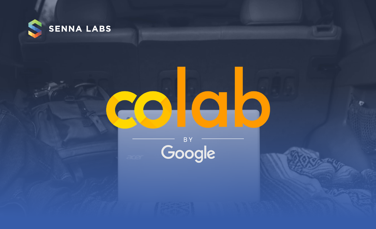 Blog - Deep Learning Development with Google Colab