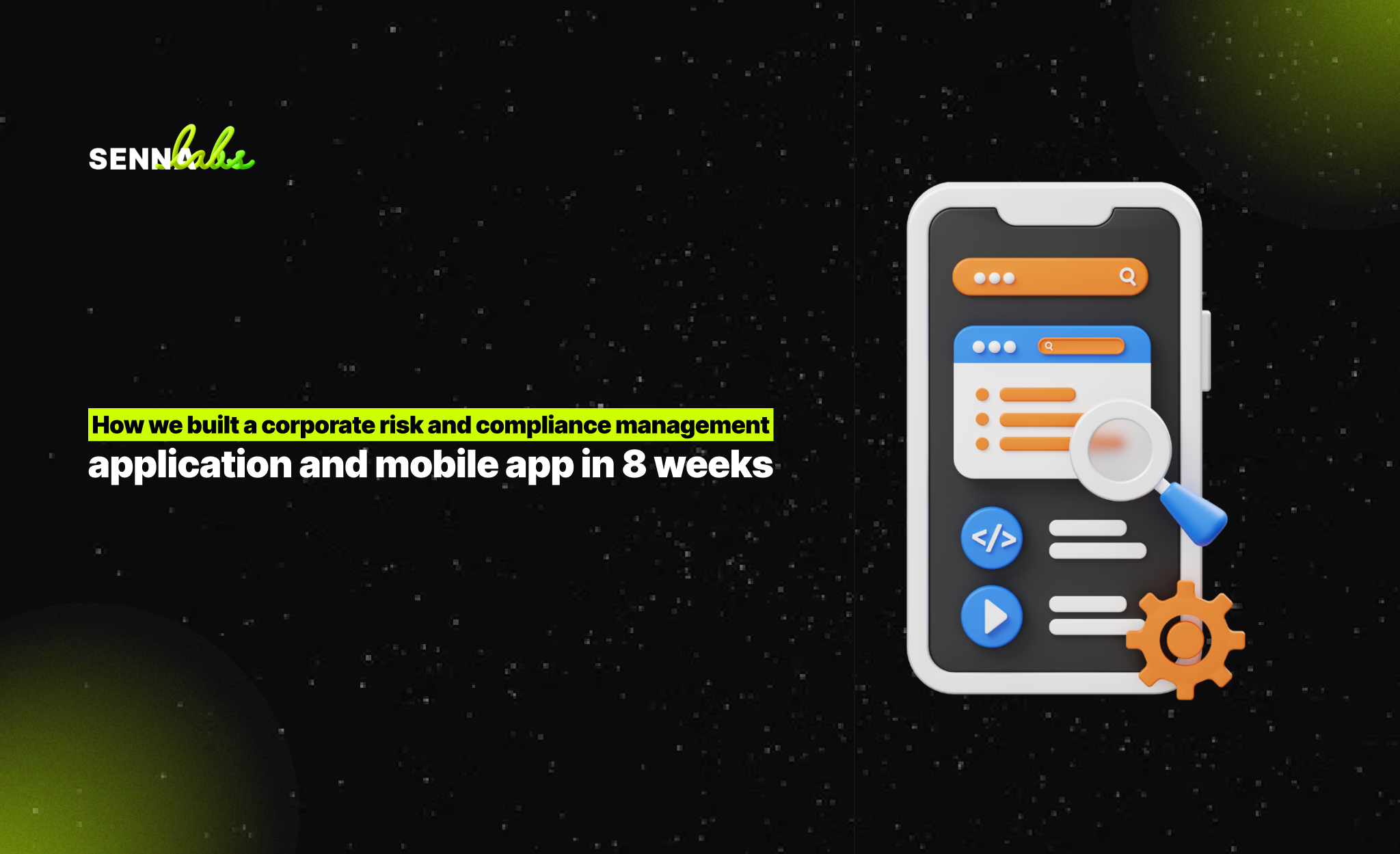 Blog - How we built a corporate risk and compliance management ...