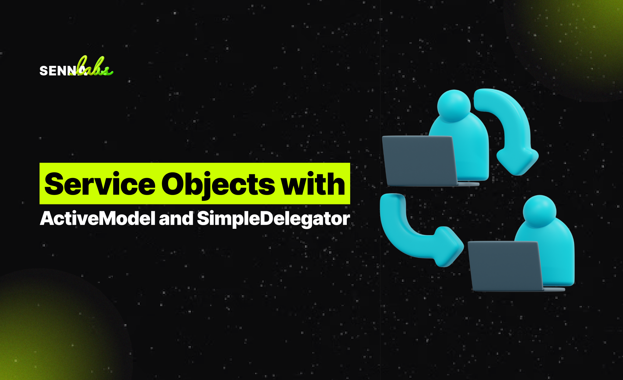 Blog - Service Objects with ActiveModel and SimpleDelegator