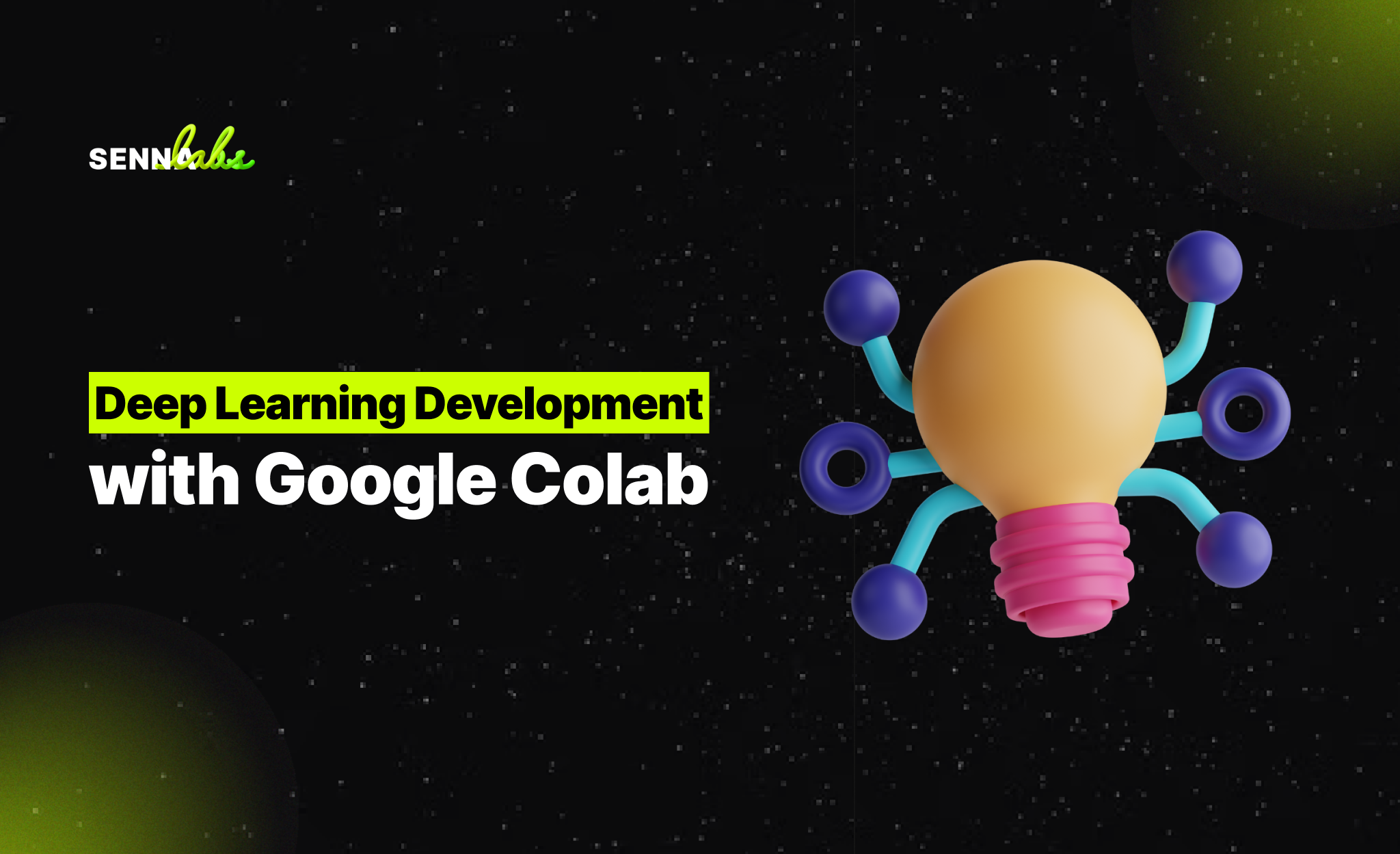 Blog - Deep Learning Development with Google Colab