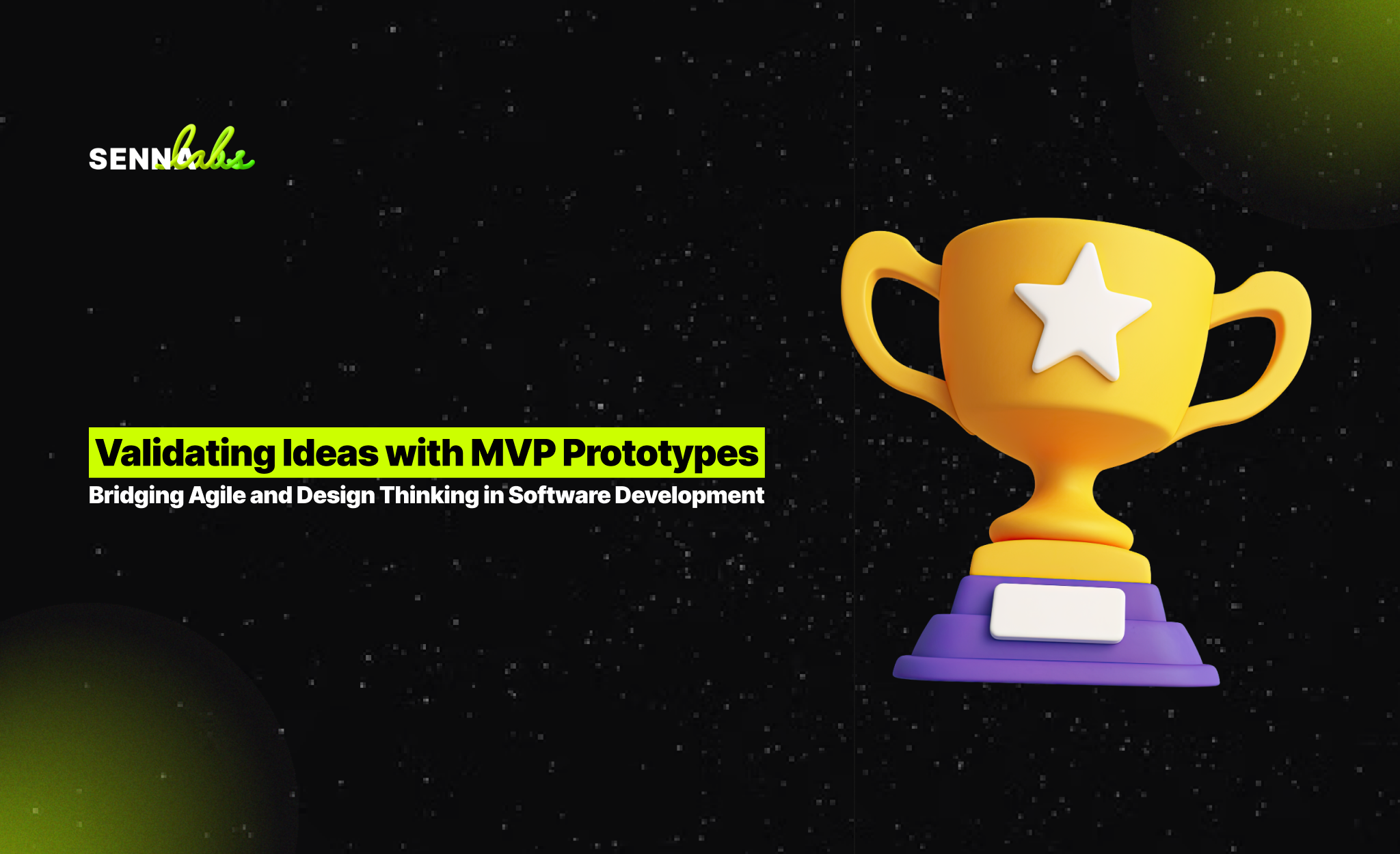 Blog - Validating Ideas with MVP Prototypes: Bridging Agile and Design ...