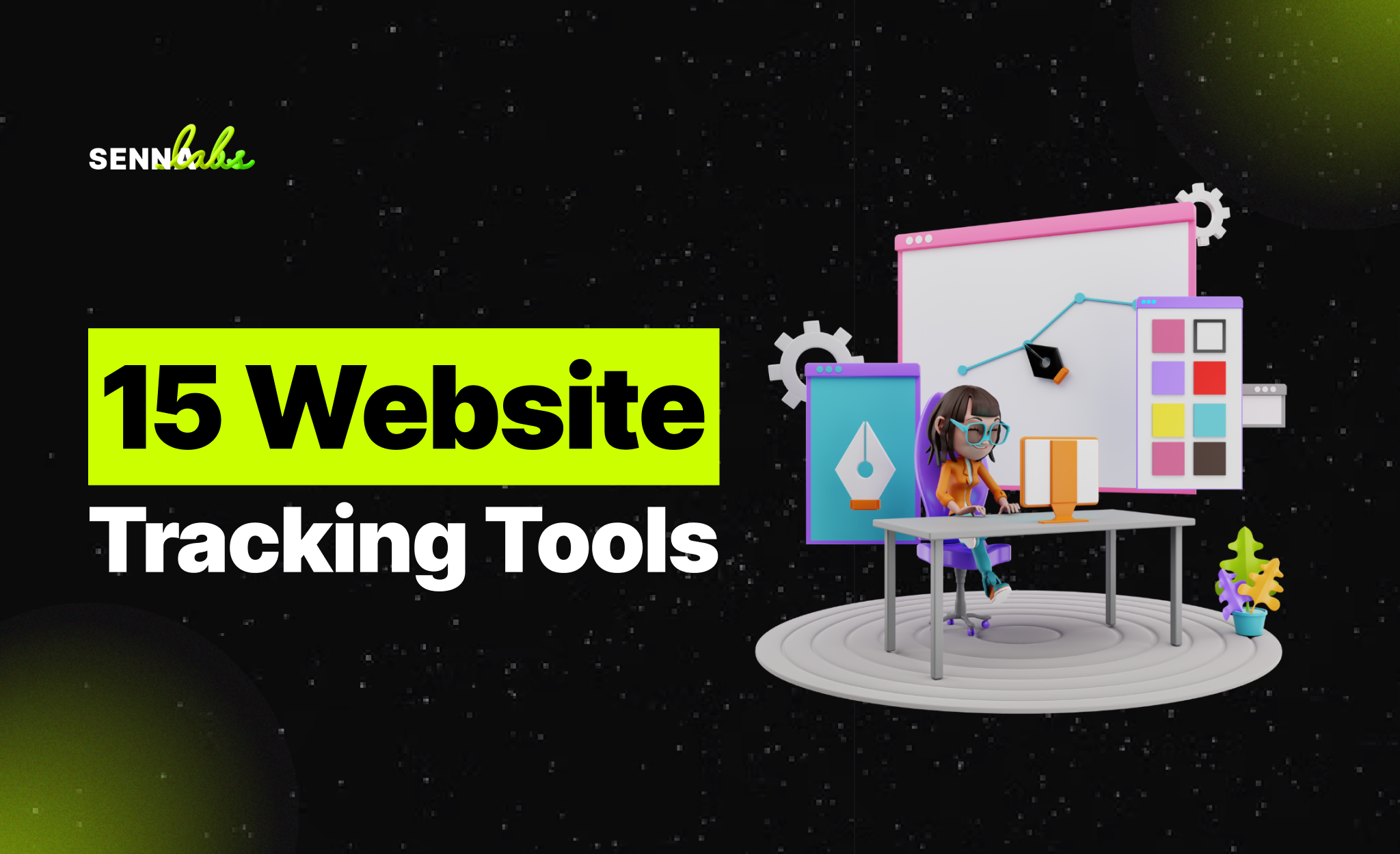 Blog - 15 Website Tracking Tools