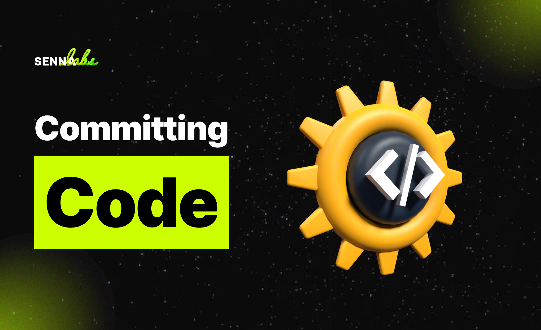 Blog - Committing Code
