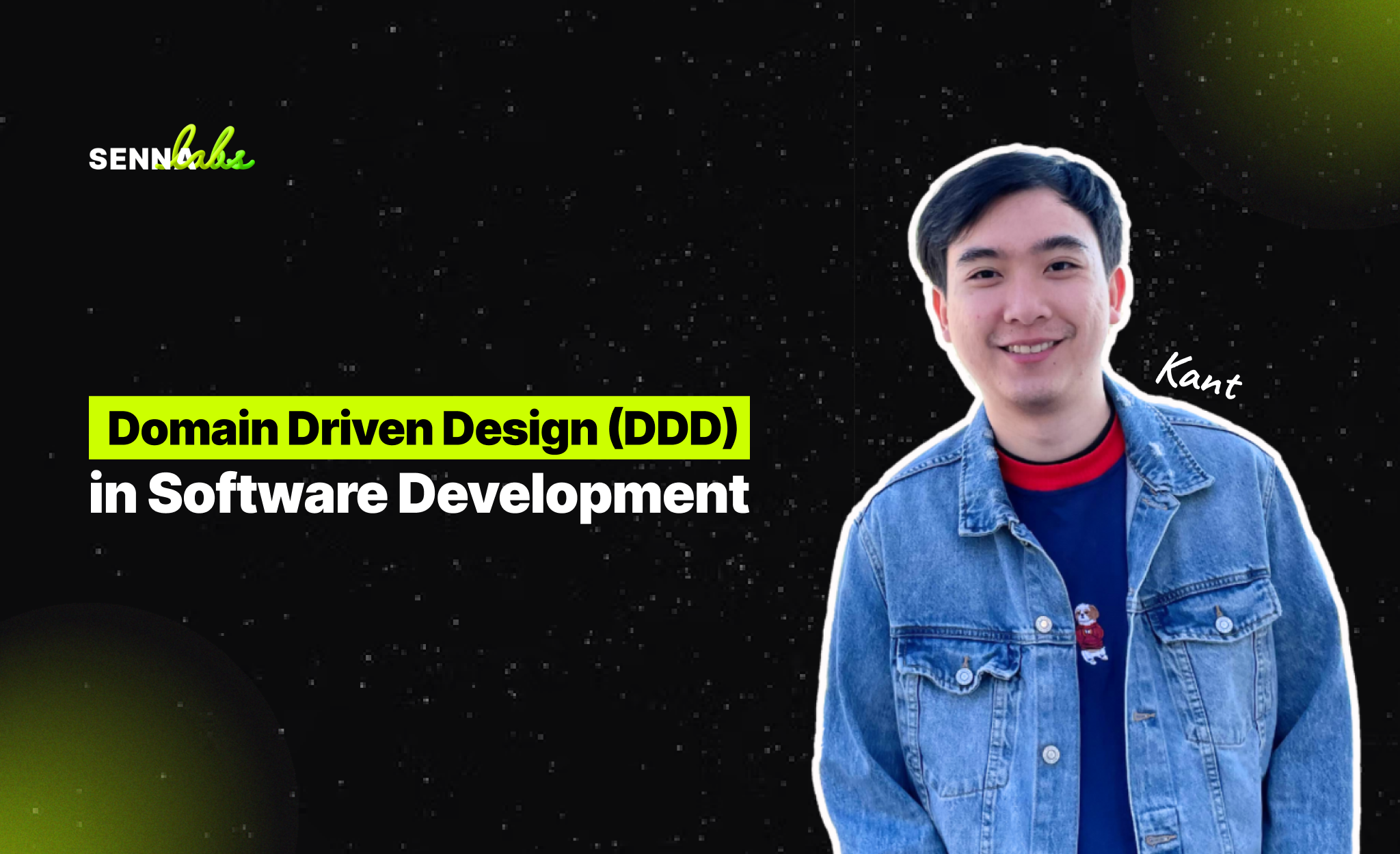 Blog - Domain Driven Design (DDD) in Software Development
