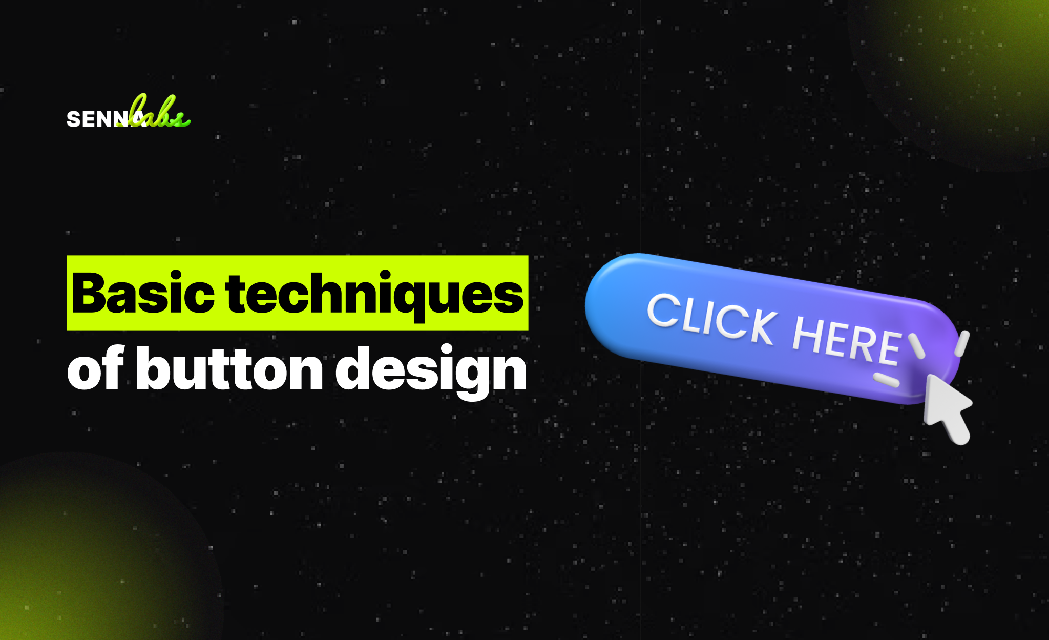 Blog - Basic techniques of button design
