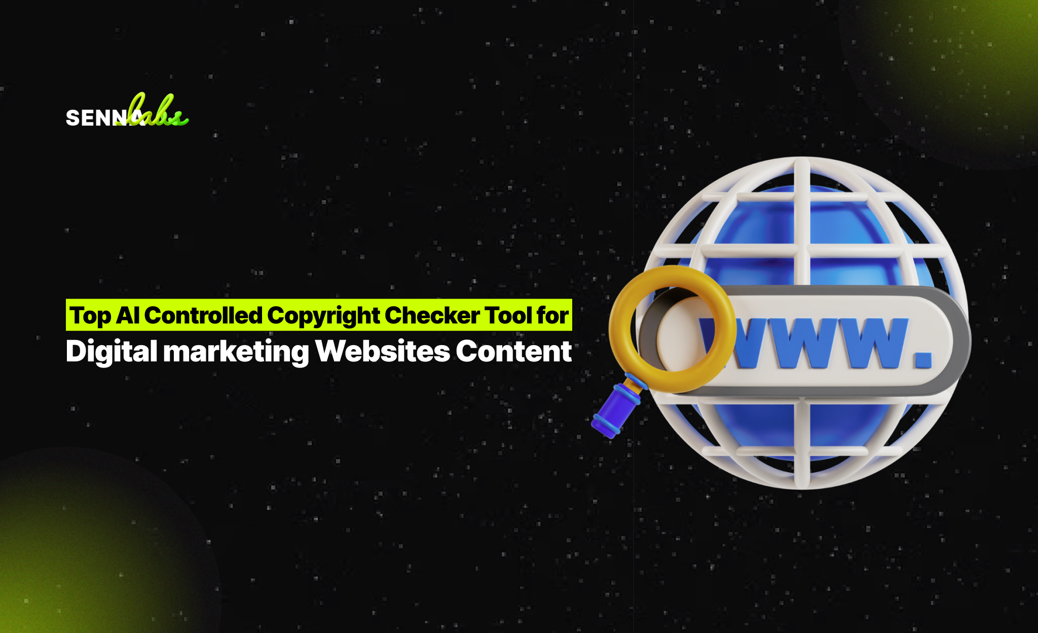 Blog - Top AI Controlled Copyright Checker Tool for Digital marketing ...