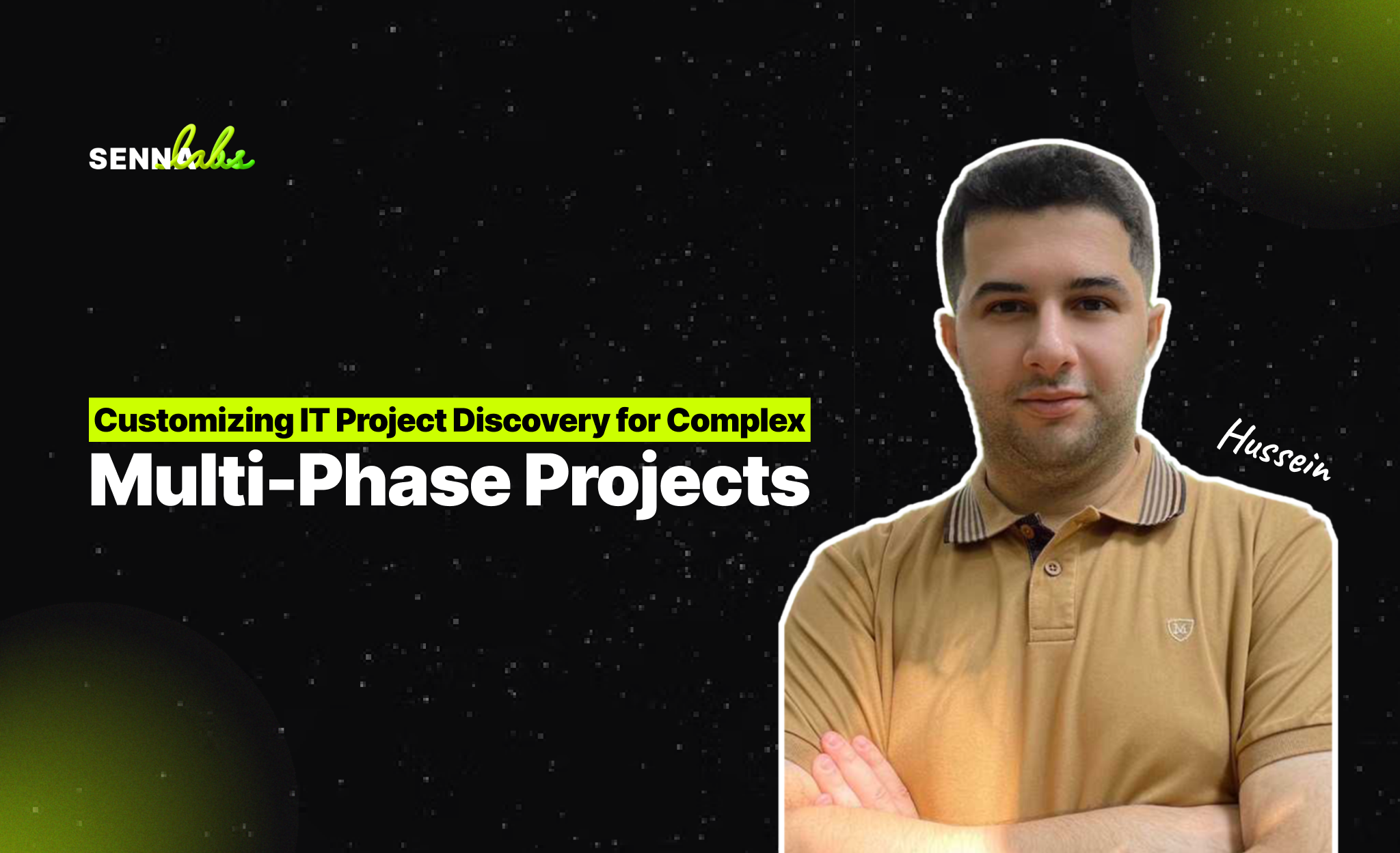 Blog - Customizing IT Project Discovery for Complex, Multi-Phase Projects