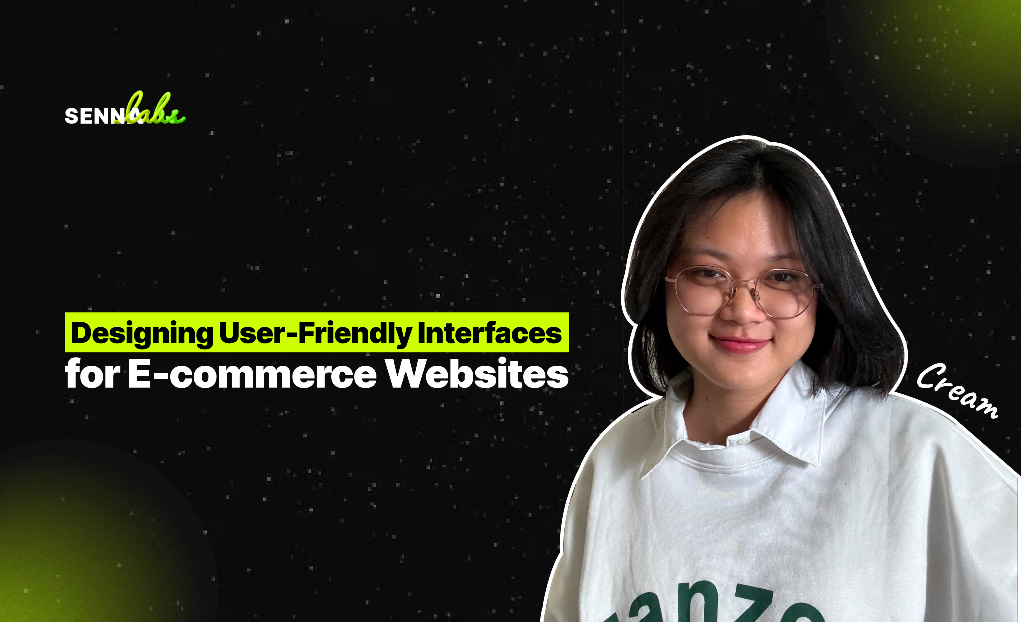 Blog - Designing User-Friendly Interfaces for E-commerce Websites