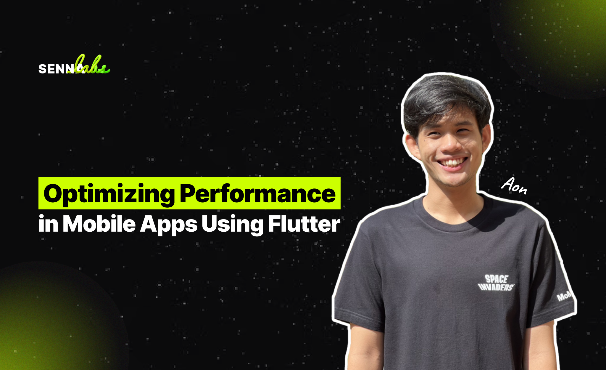 Blog - Optimizing Performance in Mobile Apps Using Flutter