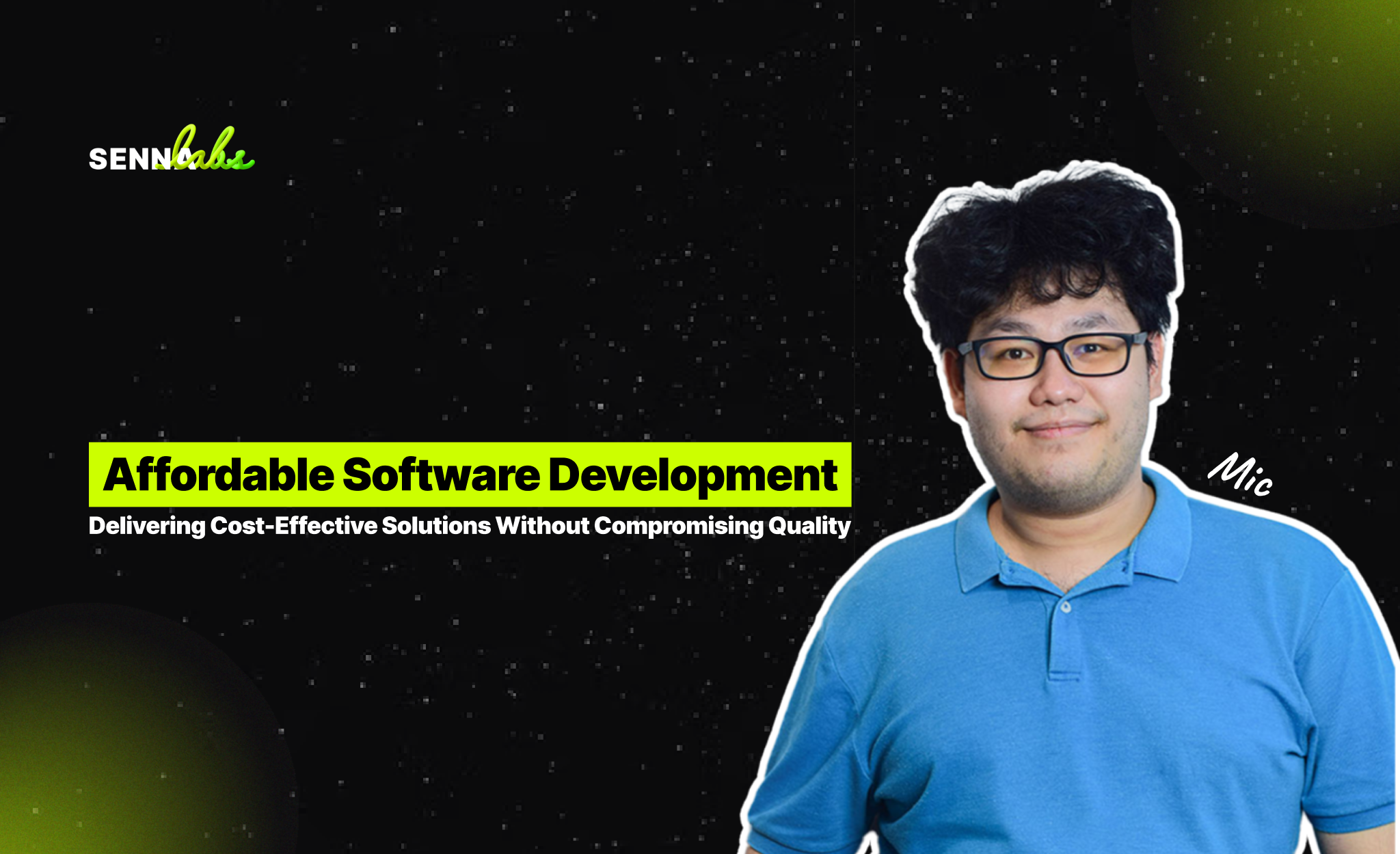 Blog - Affordable Software Development: Delivering Cost-Effective Solutions Without Compromising ...