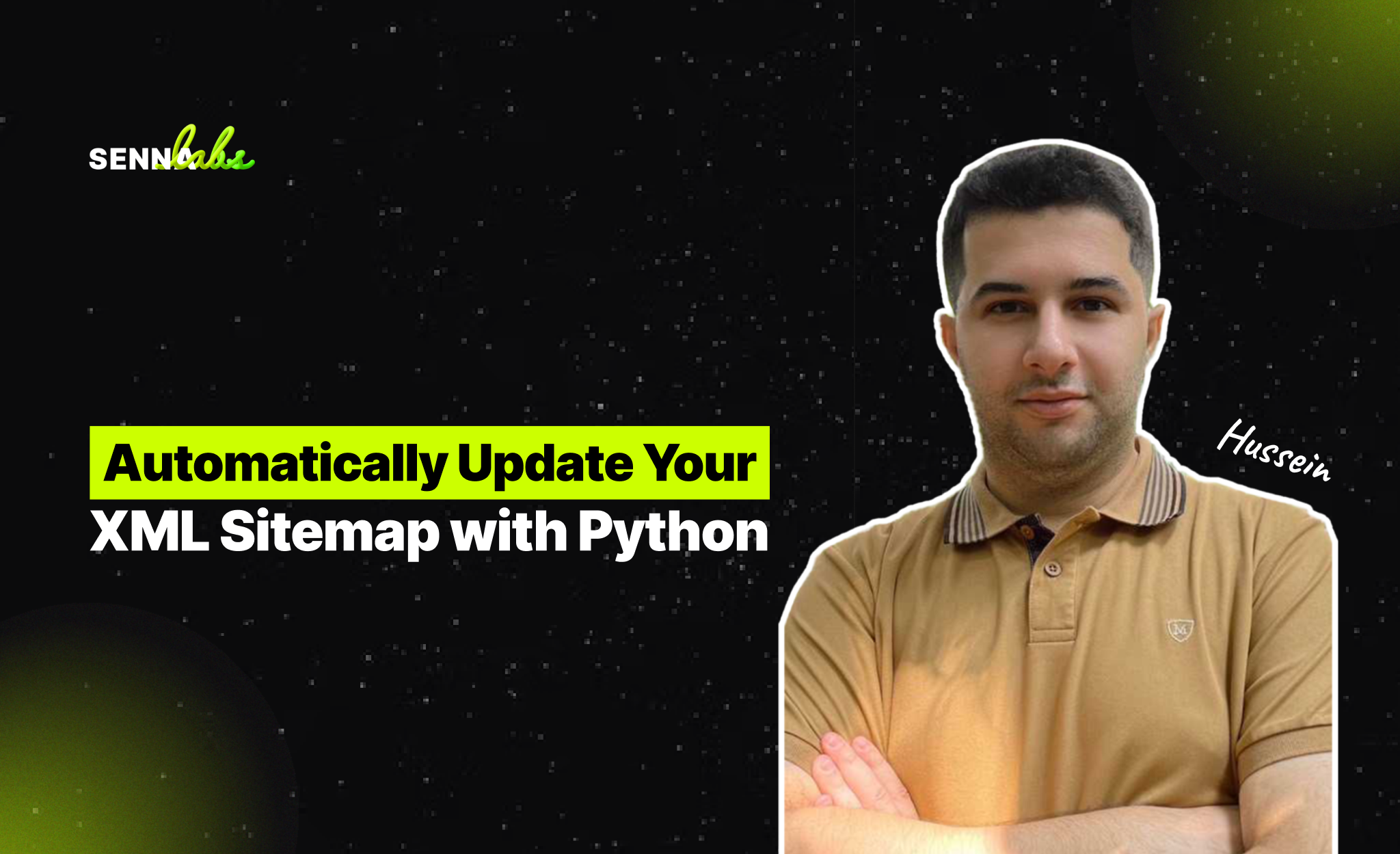 Blog - Automatically Update Your XML Sitemap with Python