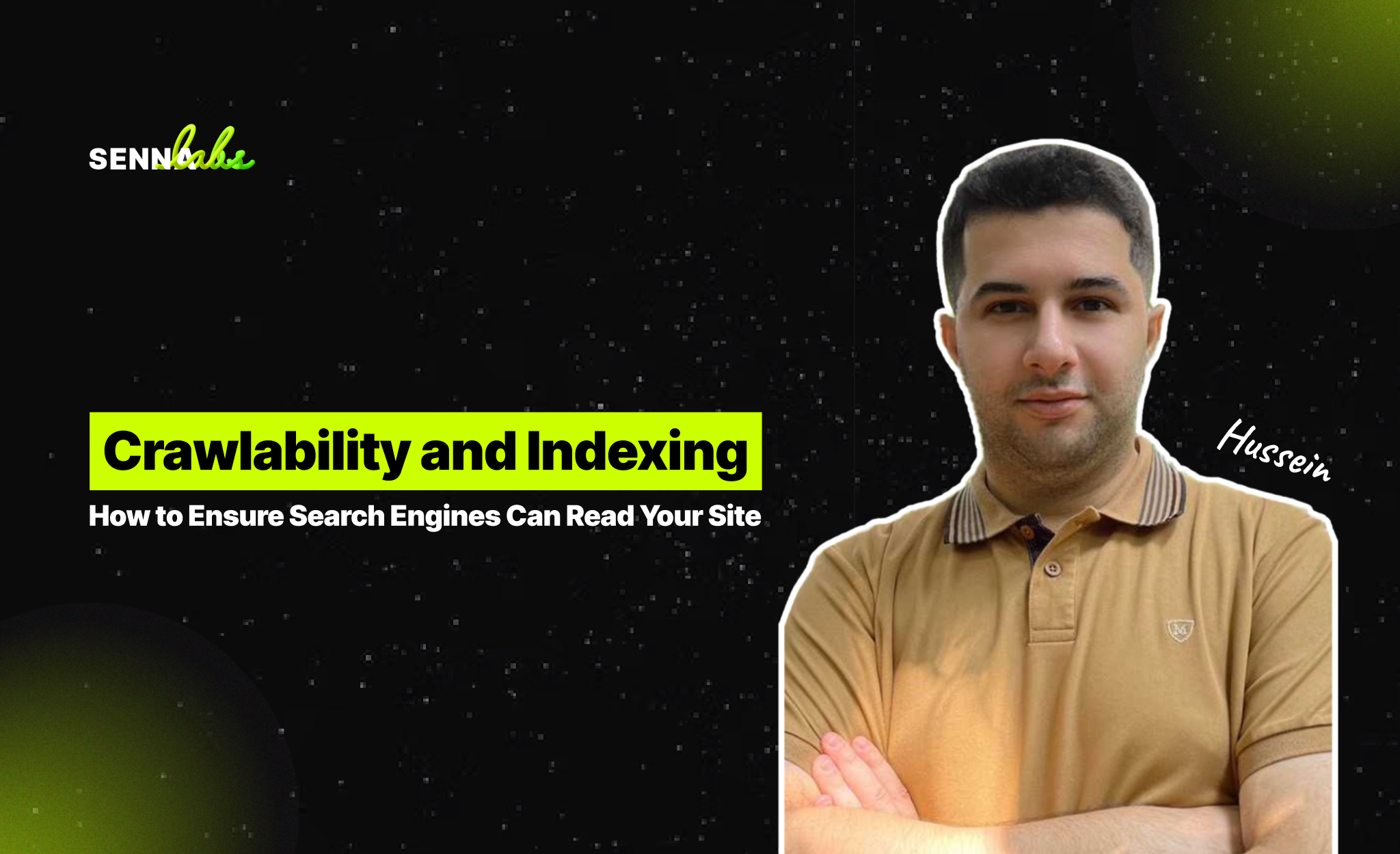 Blog - Crawlability and Indexing: How to Ensure Search Engines Can Read ...