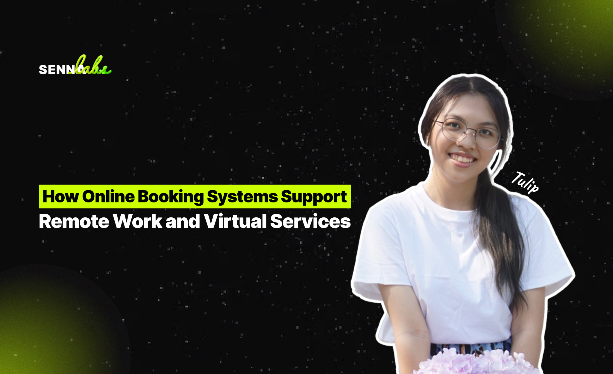 Blog - How Online Booking Systems Support Remote Work and Virtual Services