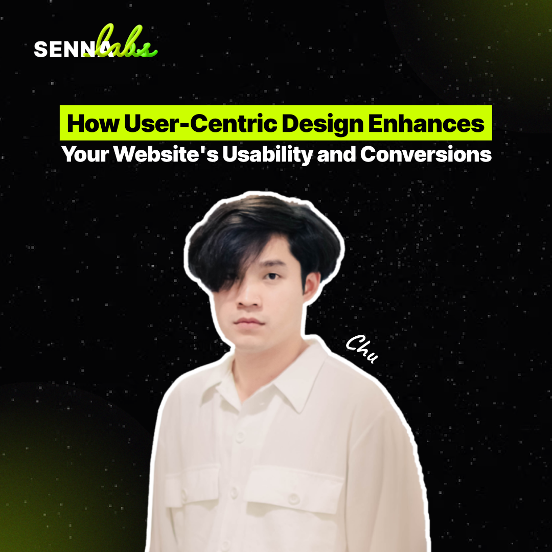 Blog - How User-Centric Design Enhances Your Website's Usability and ...