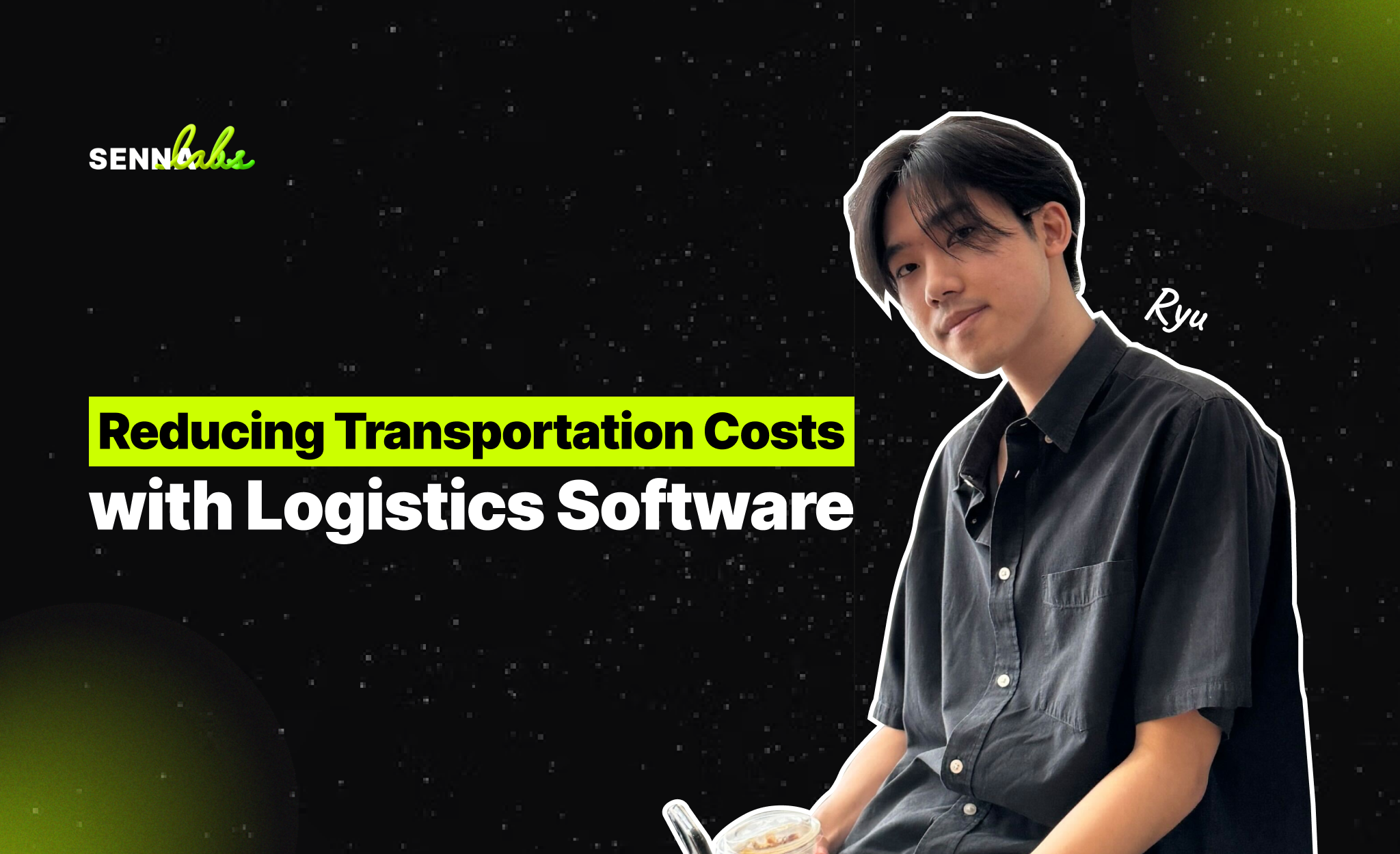 Blog - Reducing Transportation Costs with Logistics Software