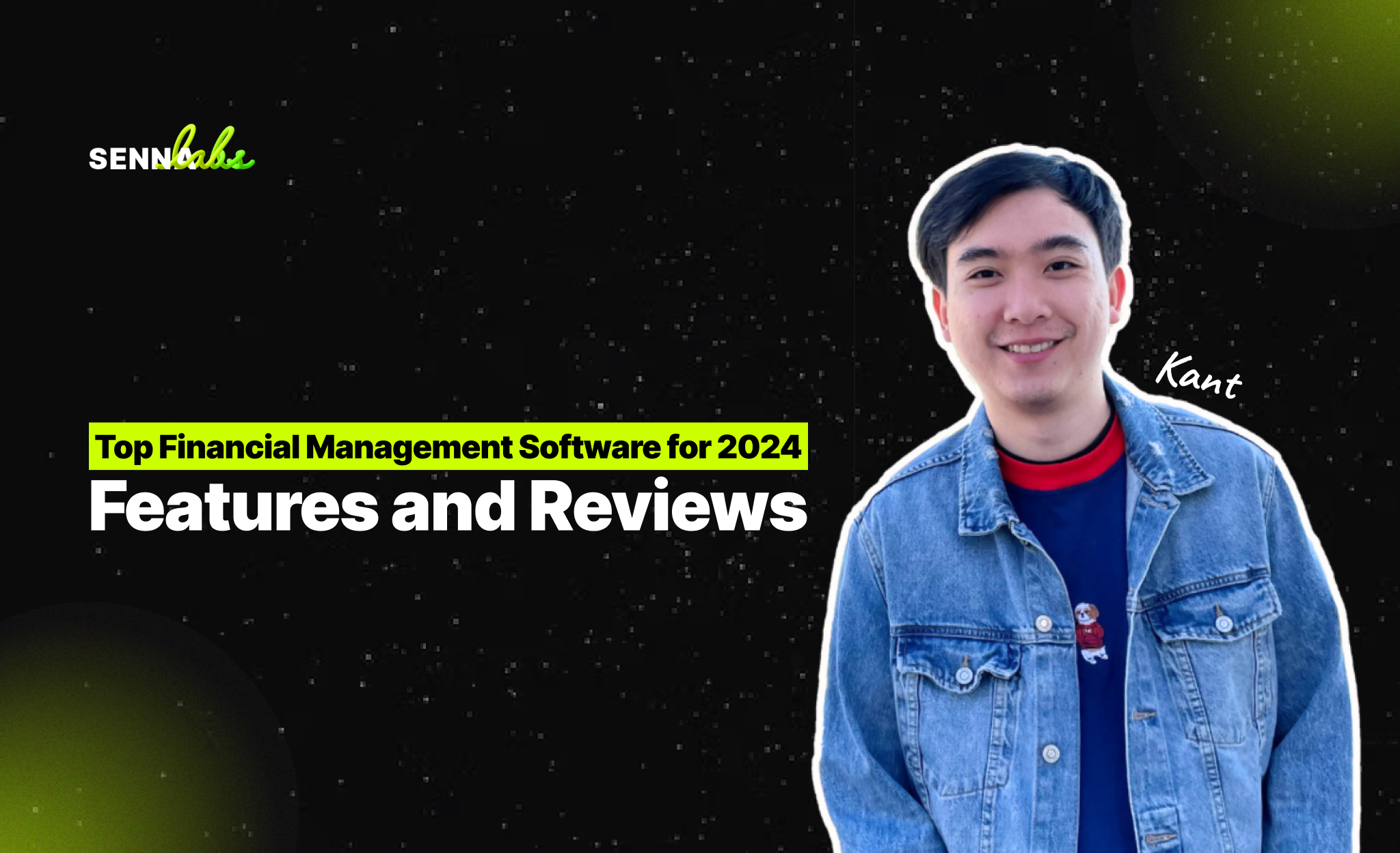 Blog - Top Financial Management Software for 2024: Features and Reviews