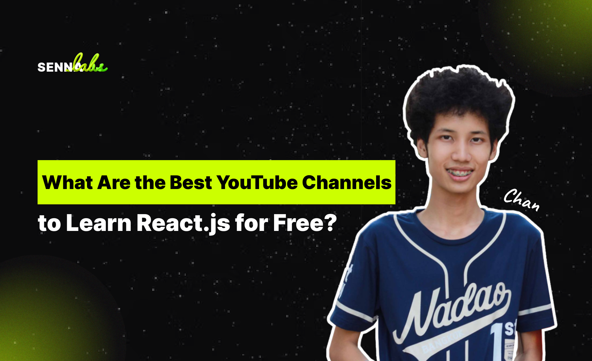 Blog - What Are the Best YouTube Channels to Learn React.js for Free?