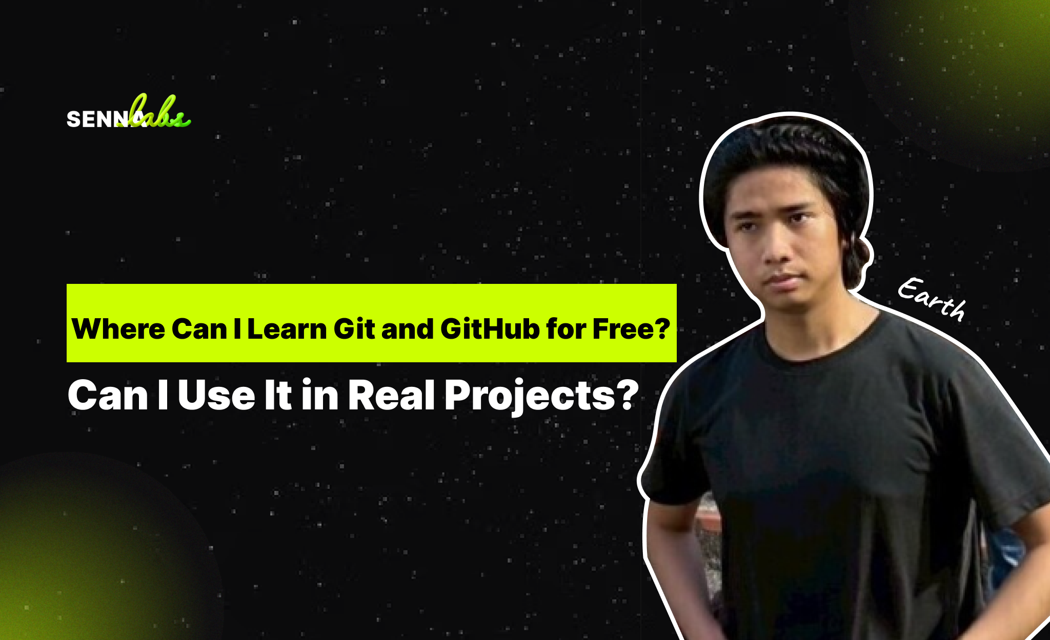 Blog - Where Can I Learn Git and GitHub for Free? Can I Use It in Real Projects?