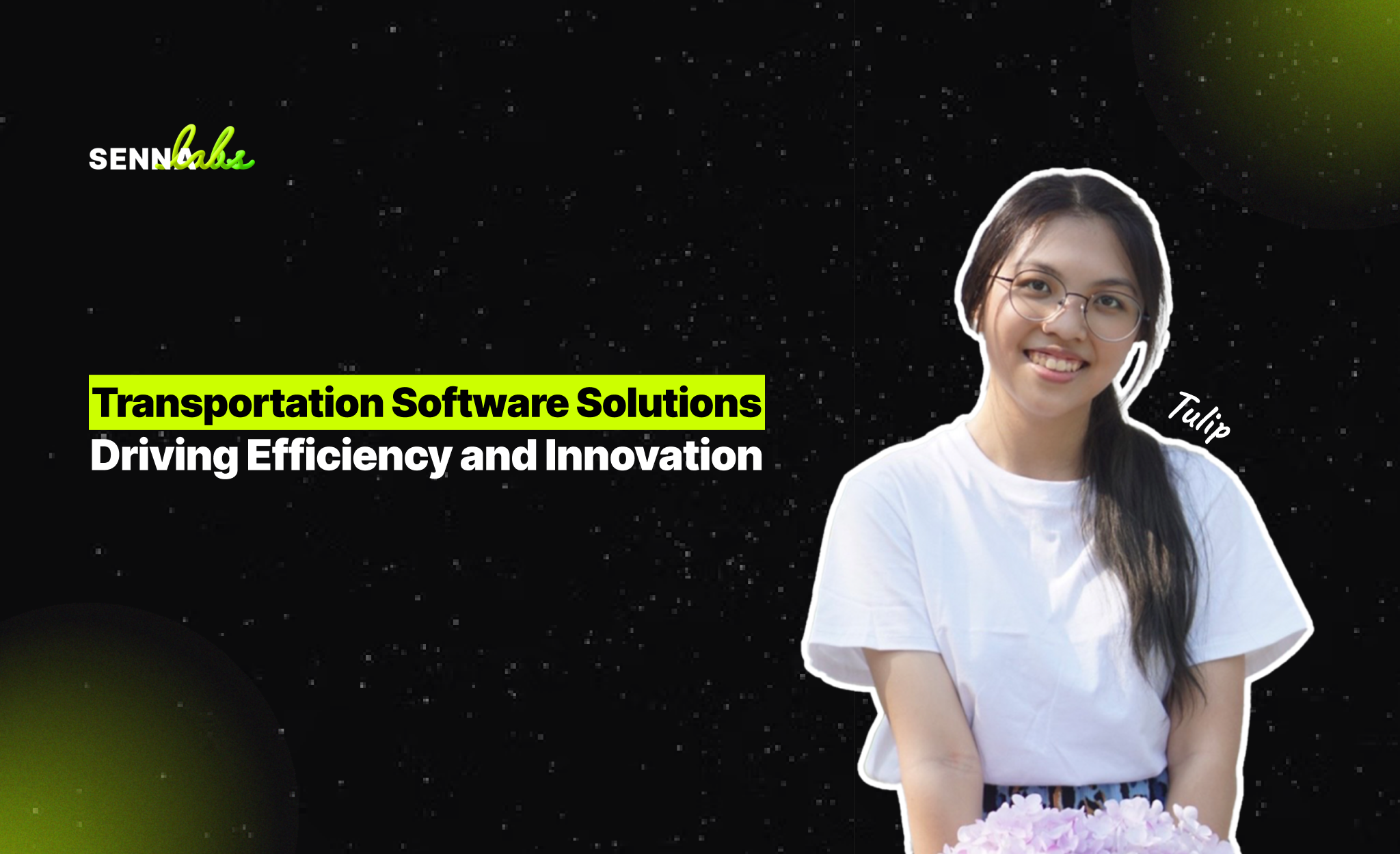 Blog - Transportation Software Solutions: Driving Efficiency and Innovation