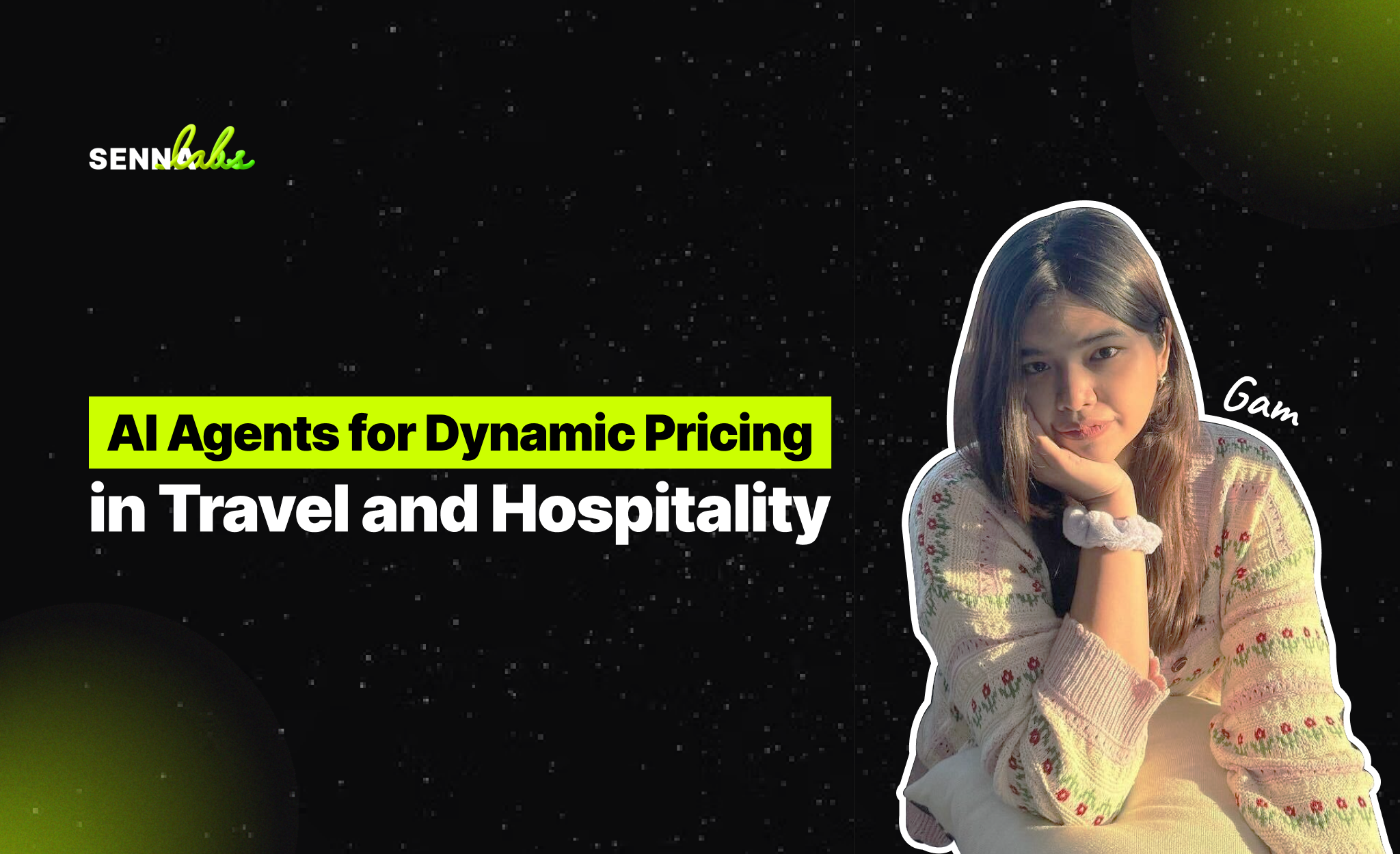 Blog - AI Agents for Dynamic Pricing in Travel and Hospitality