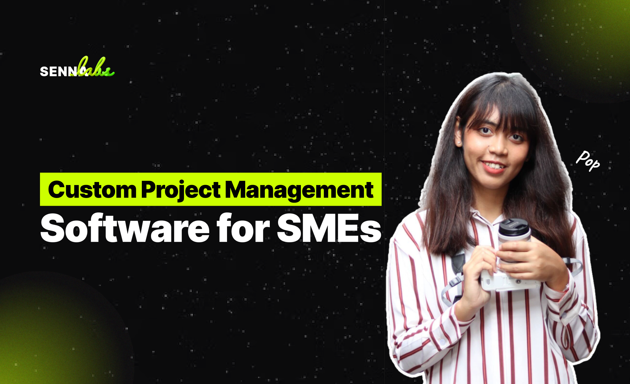 Blog - Custom Project Management Software for SMEs