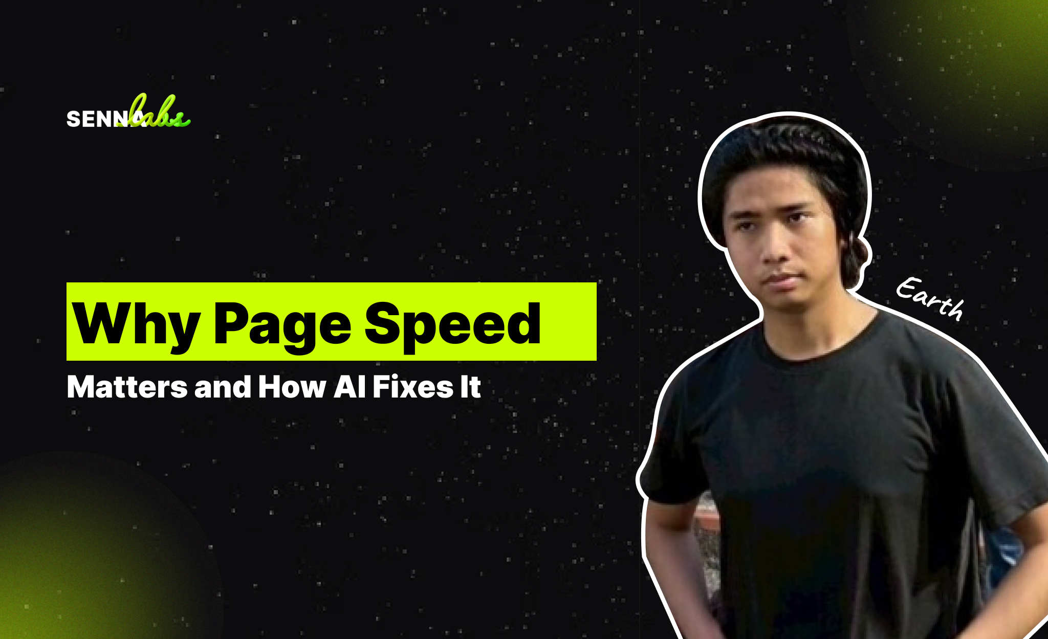 Blog - Why Page Speed Matters and How AI Fixes It