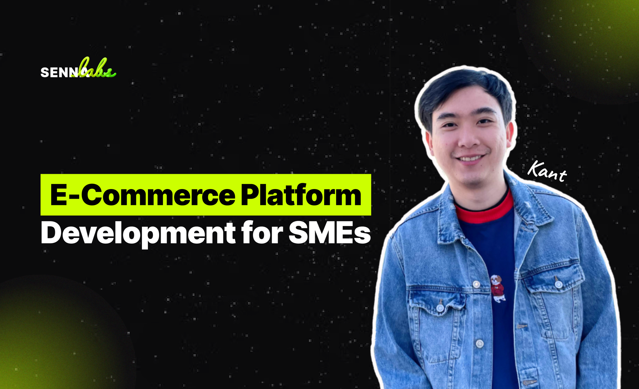 Blog - E-Commerce Platform Development for SMEs