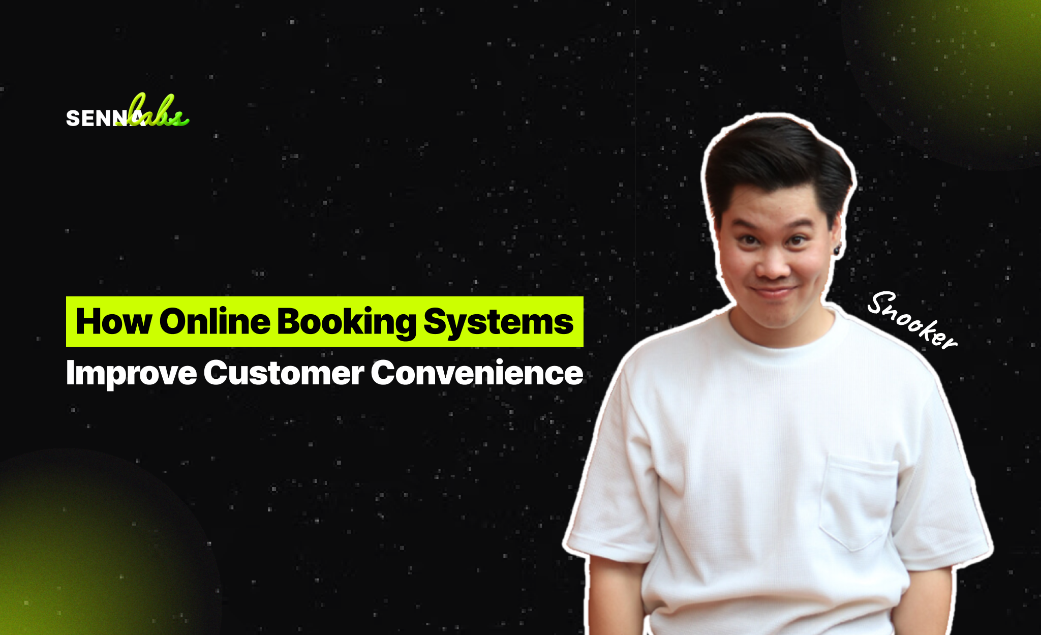 Blog - How Online Booking Systems Improve Customer Convenience