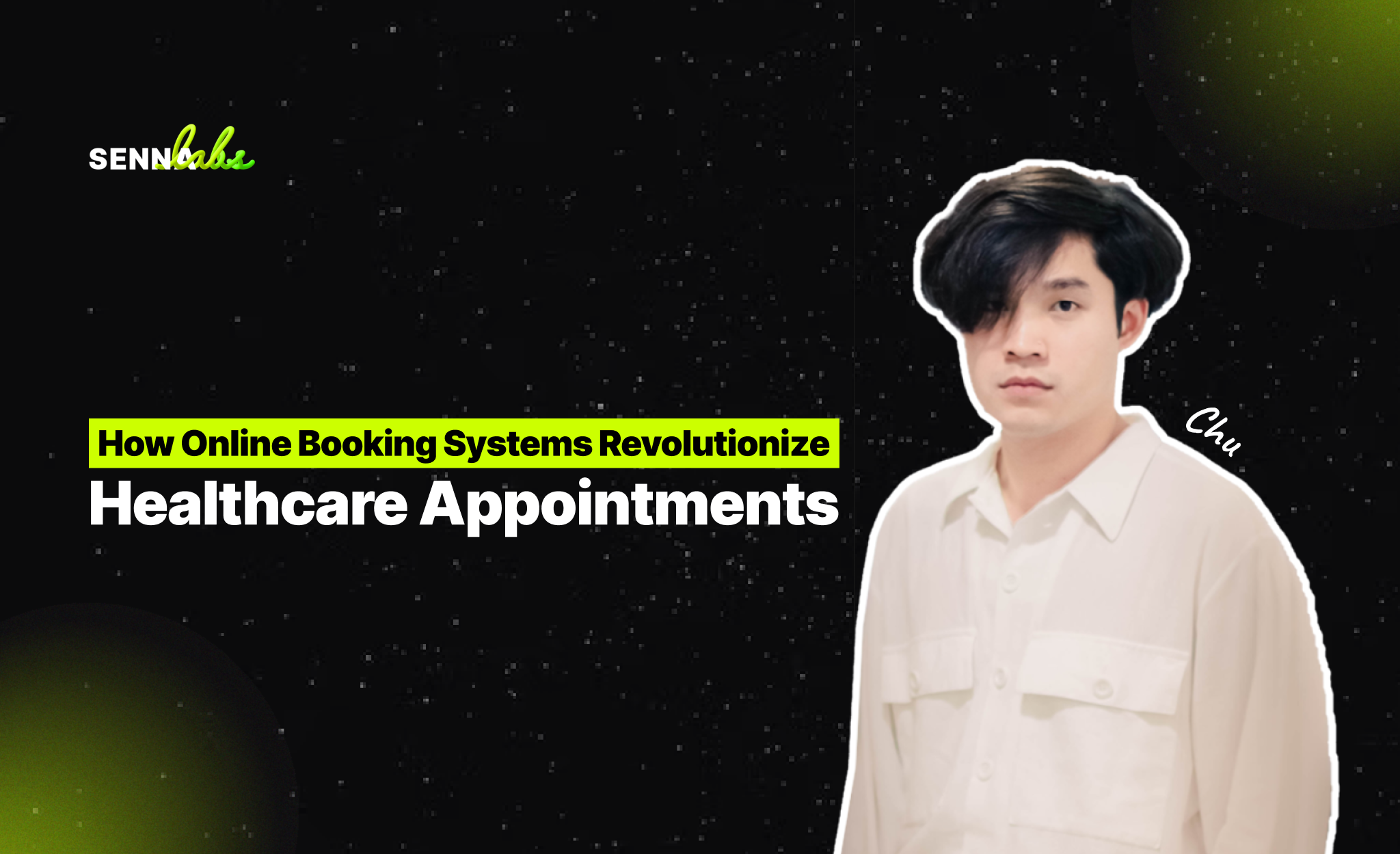 Blog - How Online Booking Systems Revolutionize Healthcare Appointments