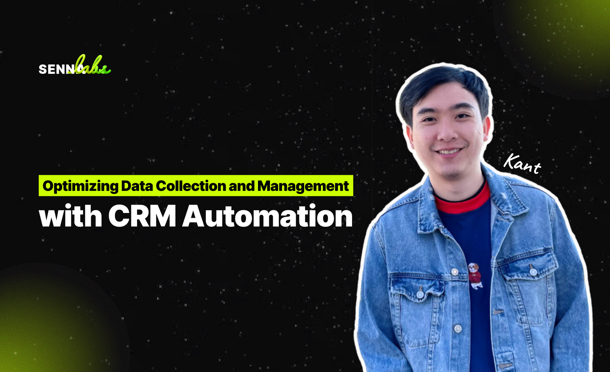 Blog - Optimizing Data Collection and Management with CRM Automation