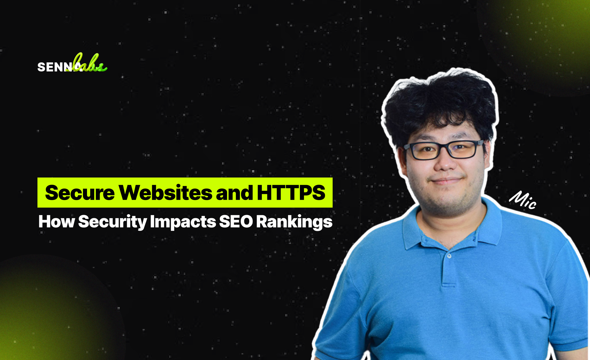 Blog - Secure Websites and HTTPS: How Security Impacts SEO Rankings