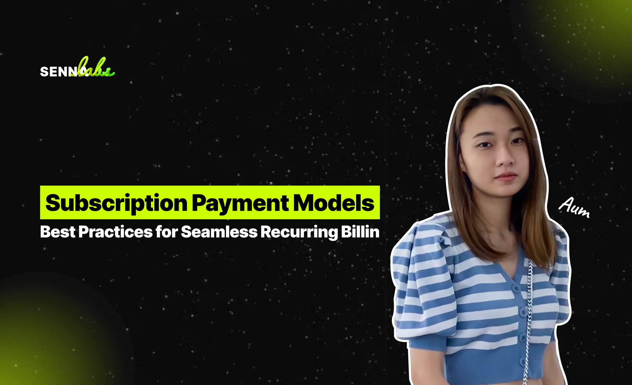 Blog - Subscription Payment Models: Best Practices for Seamless ...