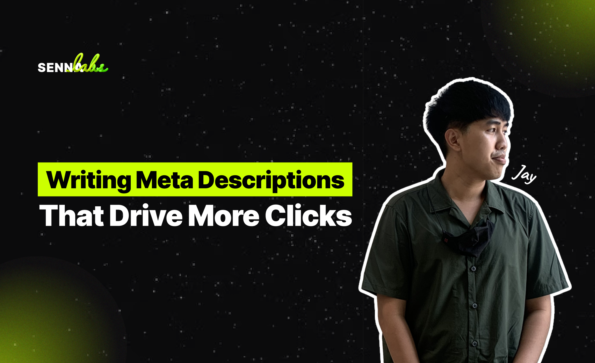 Blog - Writing Meta Descriptions That Drive More Clicks