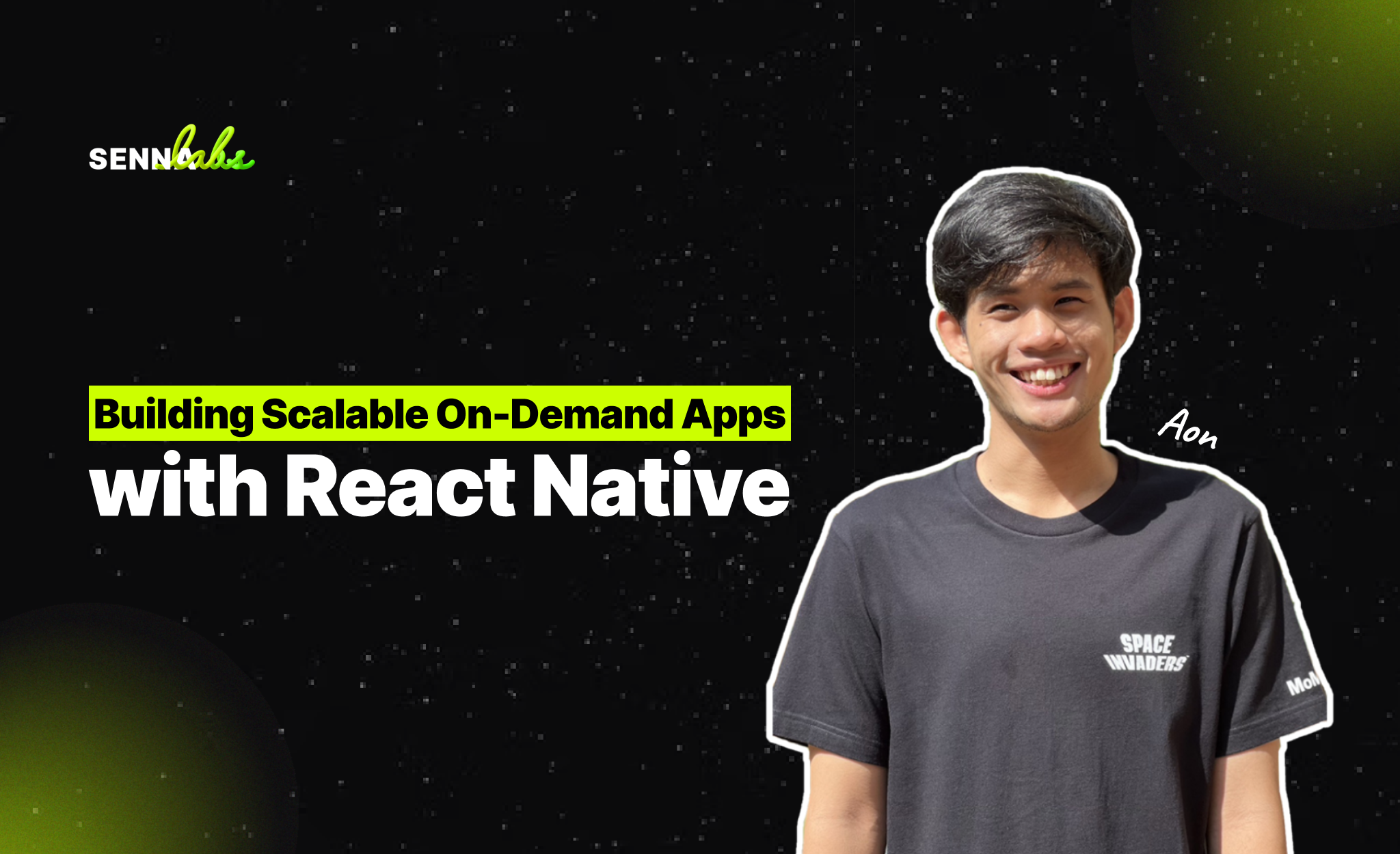 Blog - Building Scalable On-Demand Apps with React Native