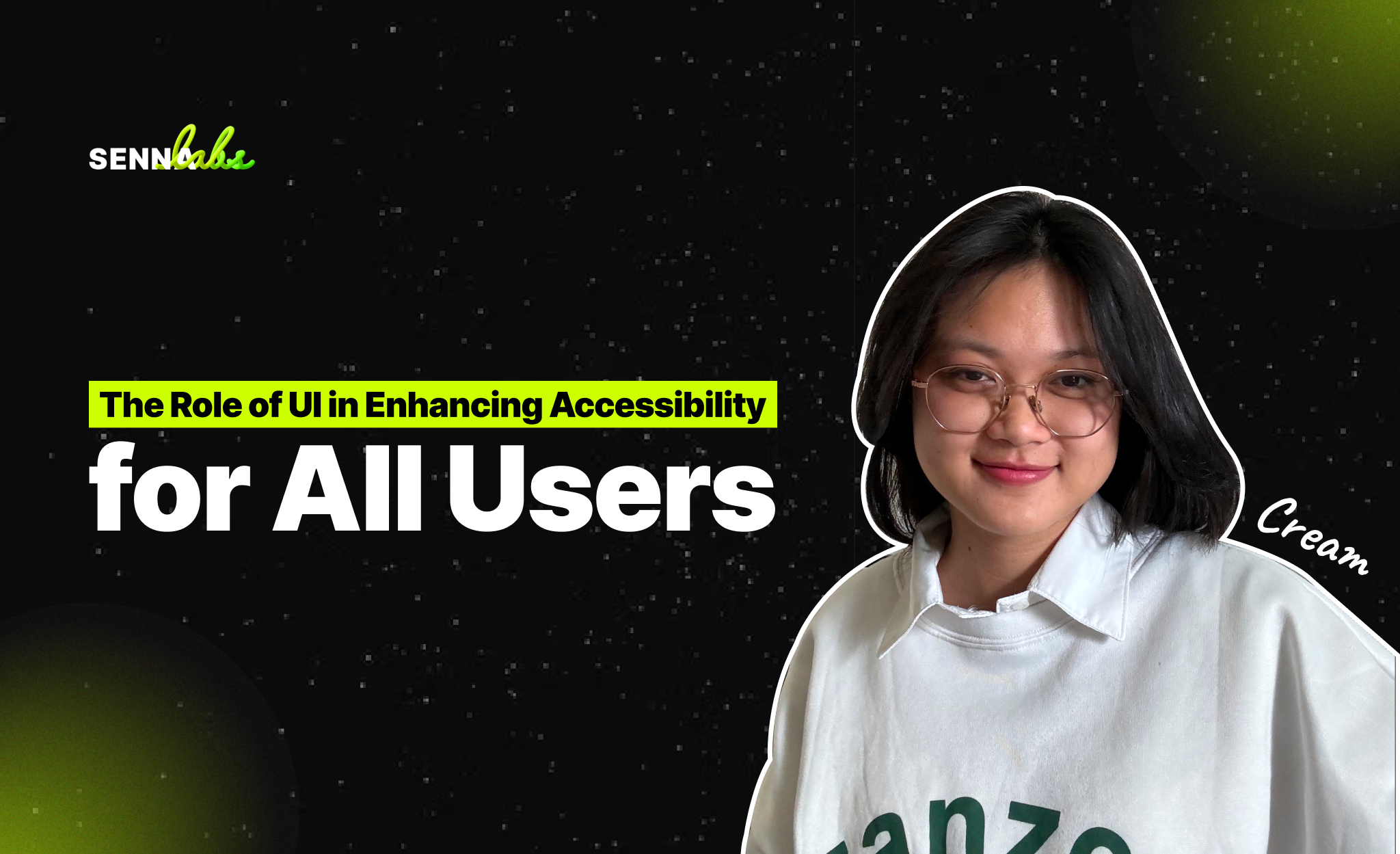 Blog - The Role of UI in Enhancing Accessibility for All Users