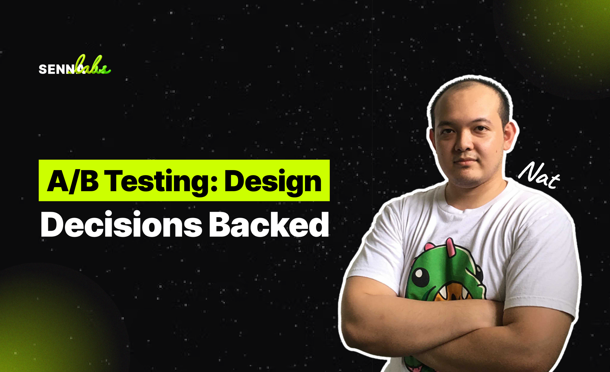 Blog - A/B Testing: Design Decisions Backed by Data