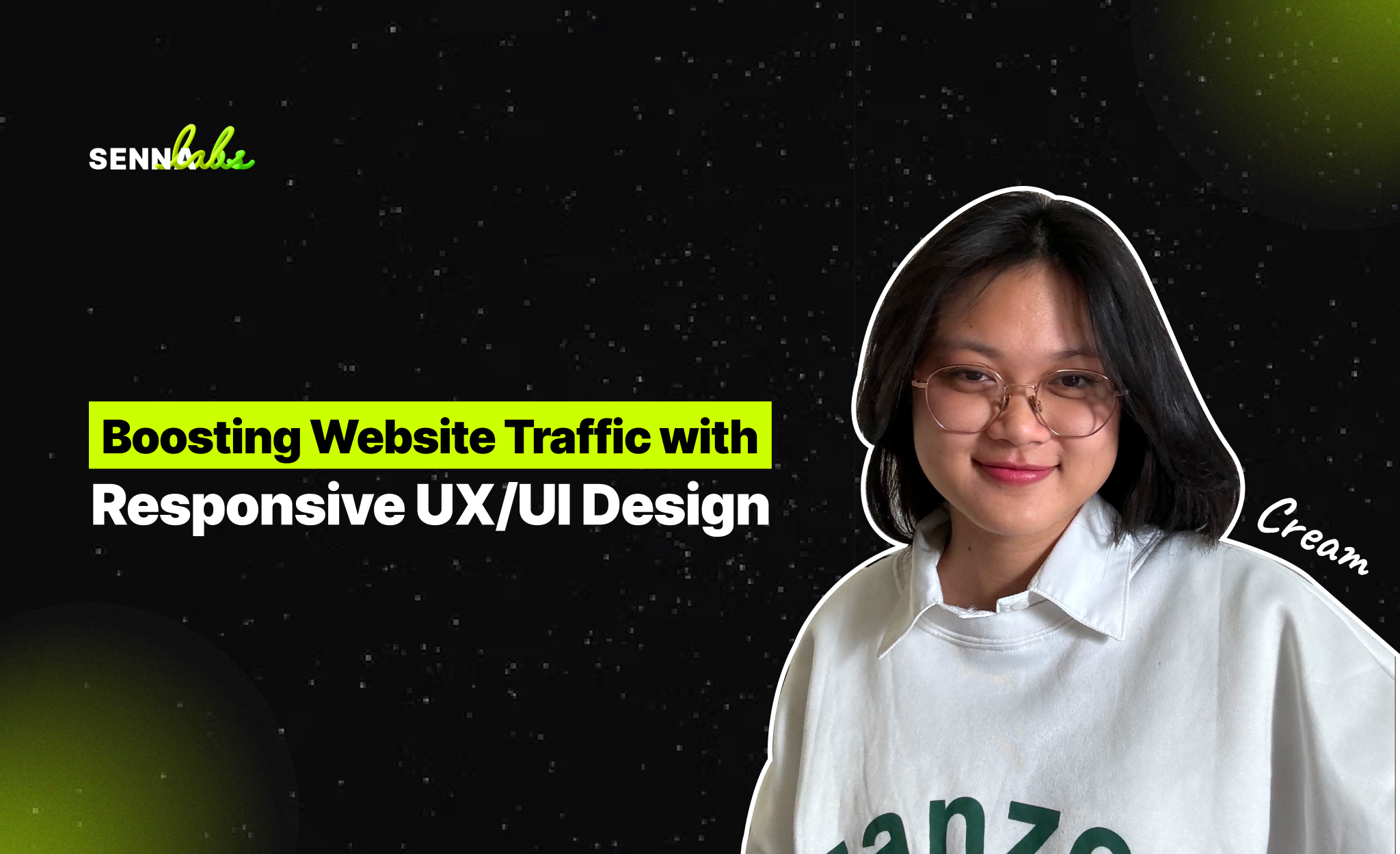 Blog - Boosting Website Traffic with Responsive UX/UI Design