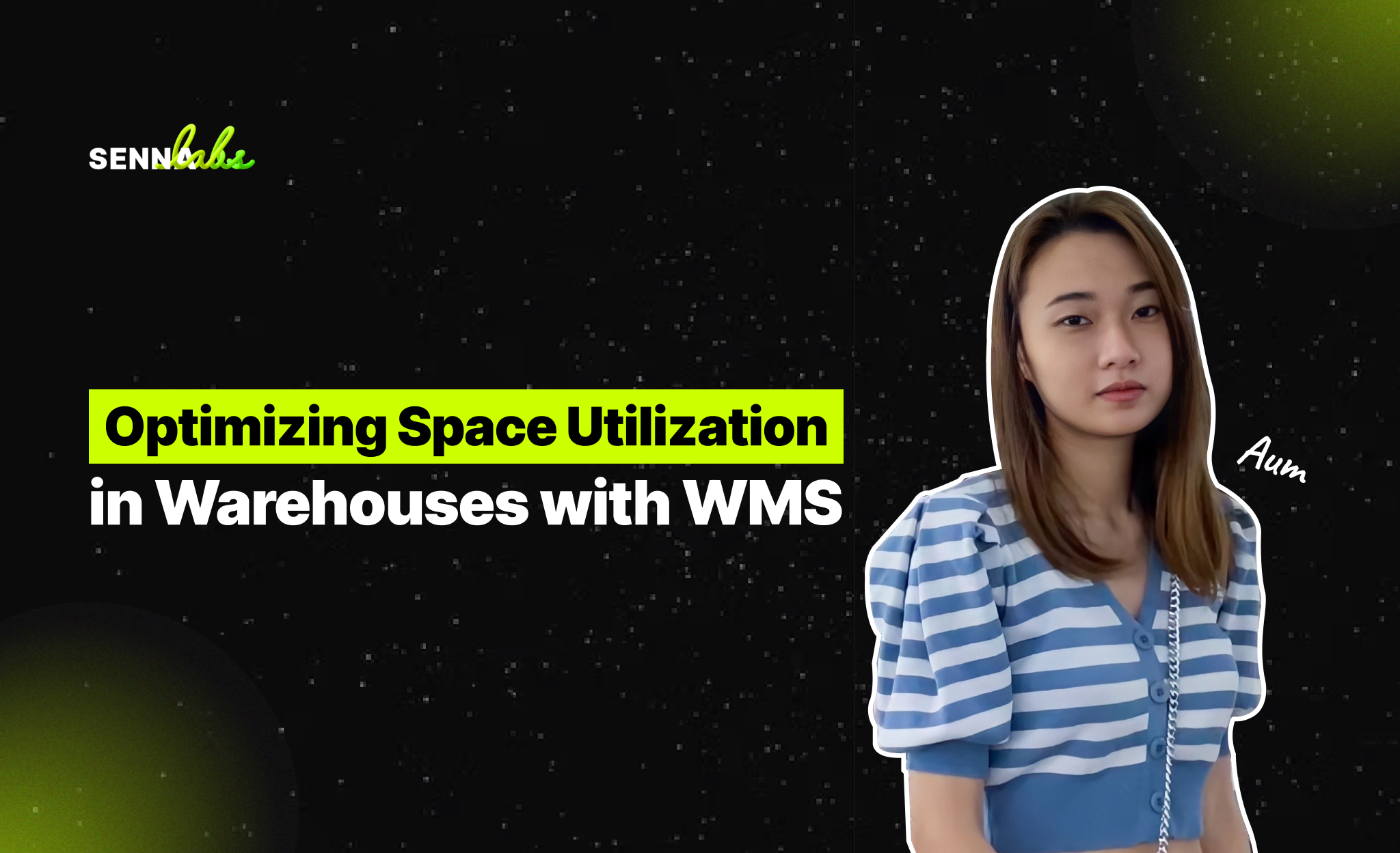 Blog - Optimizing Space Utilization in Warehouses with WMS