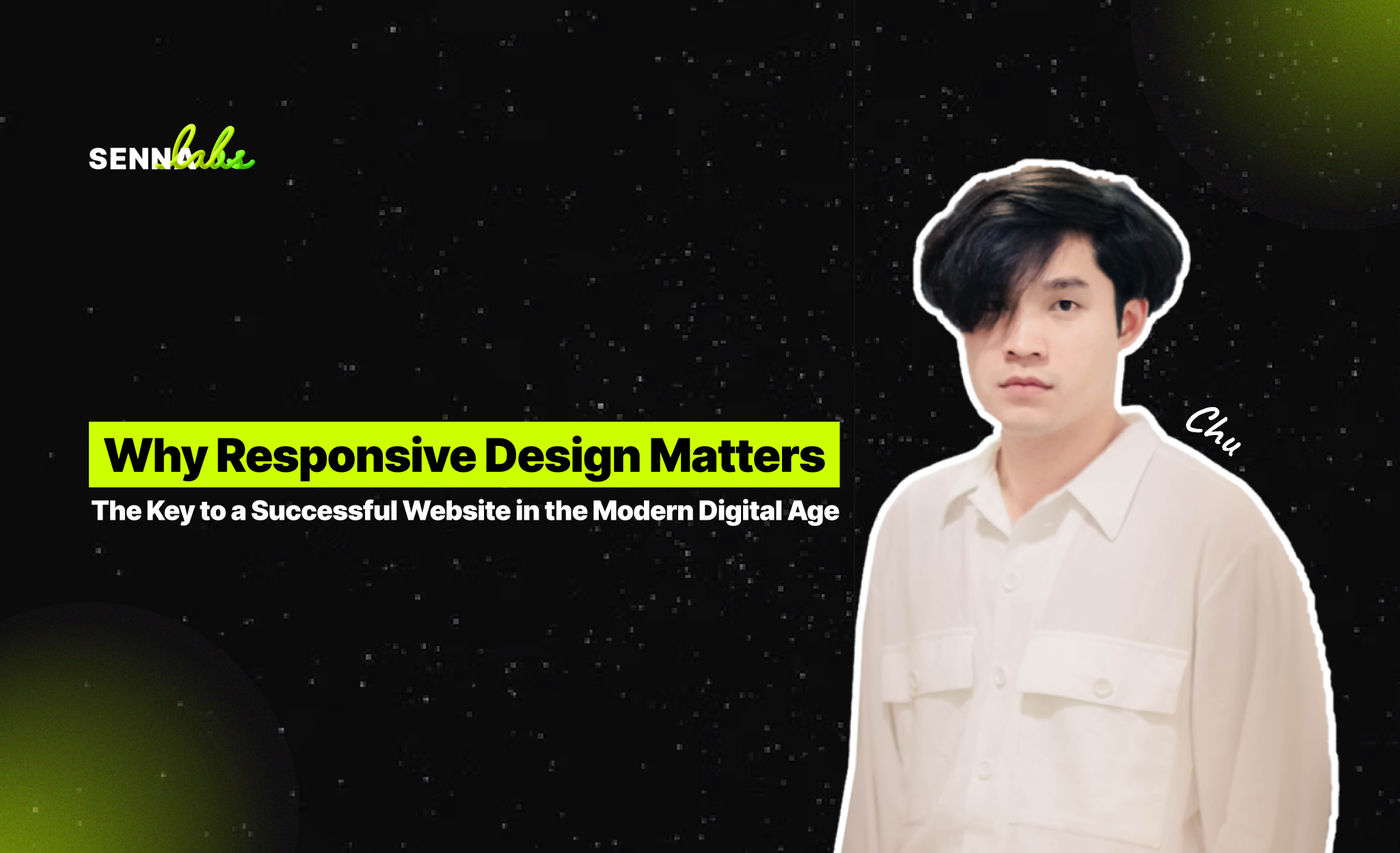 Blog - Why Responsive Design Matters: The Key to a Successful Website ...