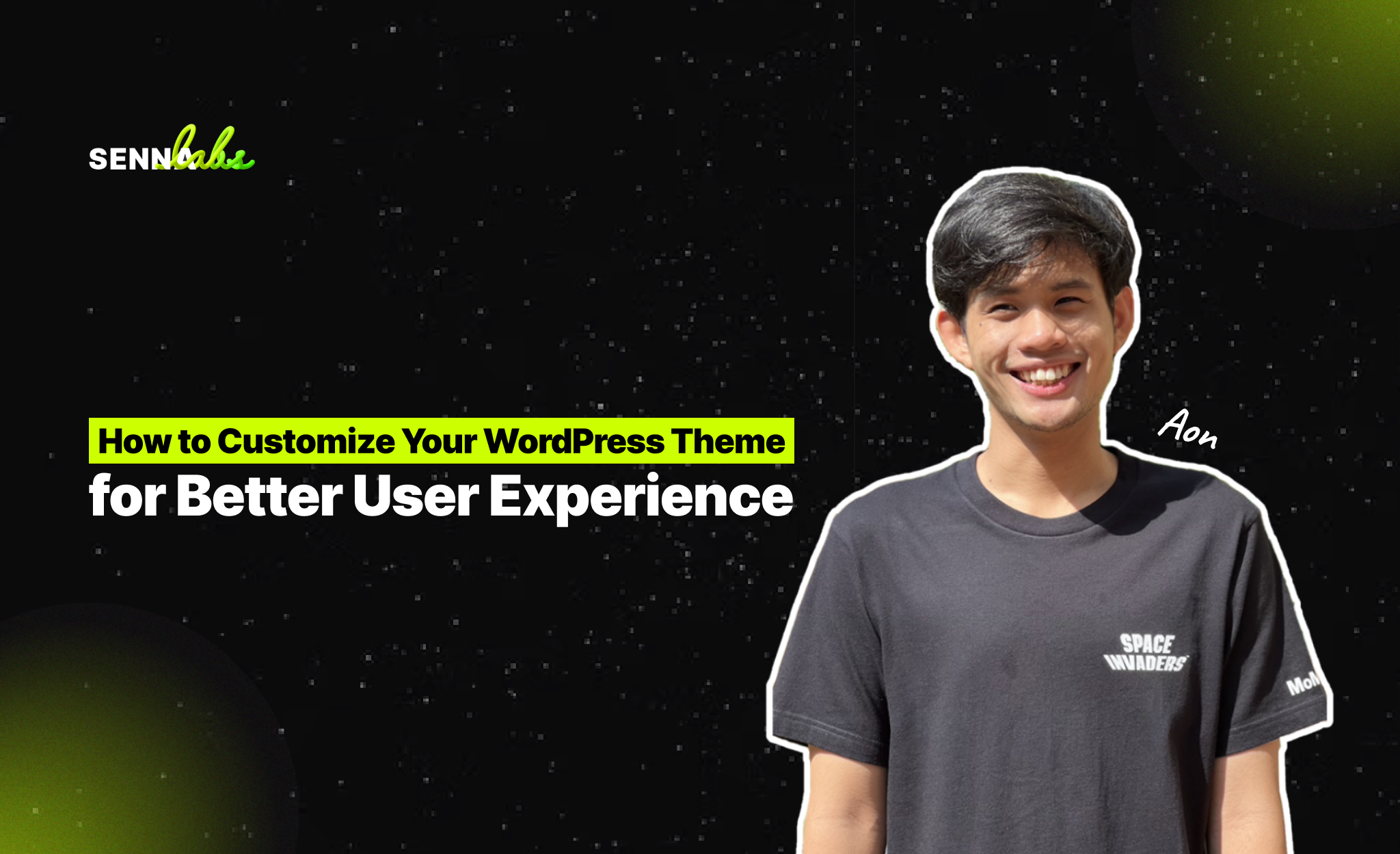 Blog - How to Customize Your WordPress Theme for Better User Experience