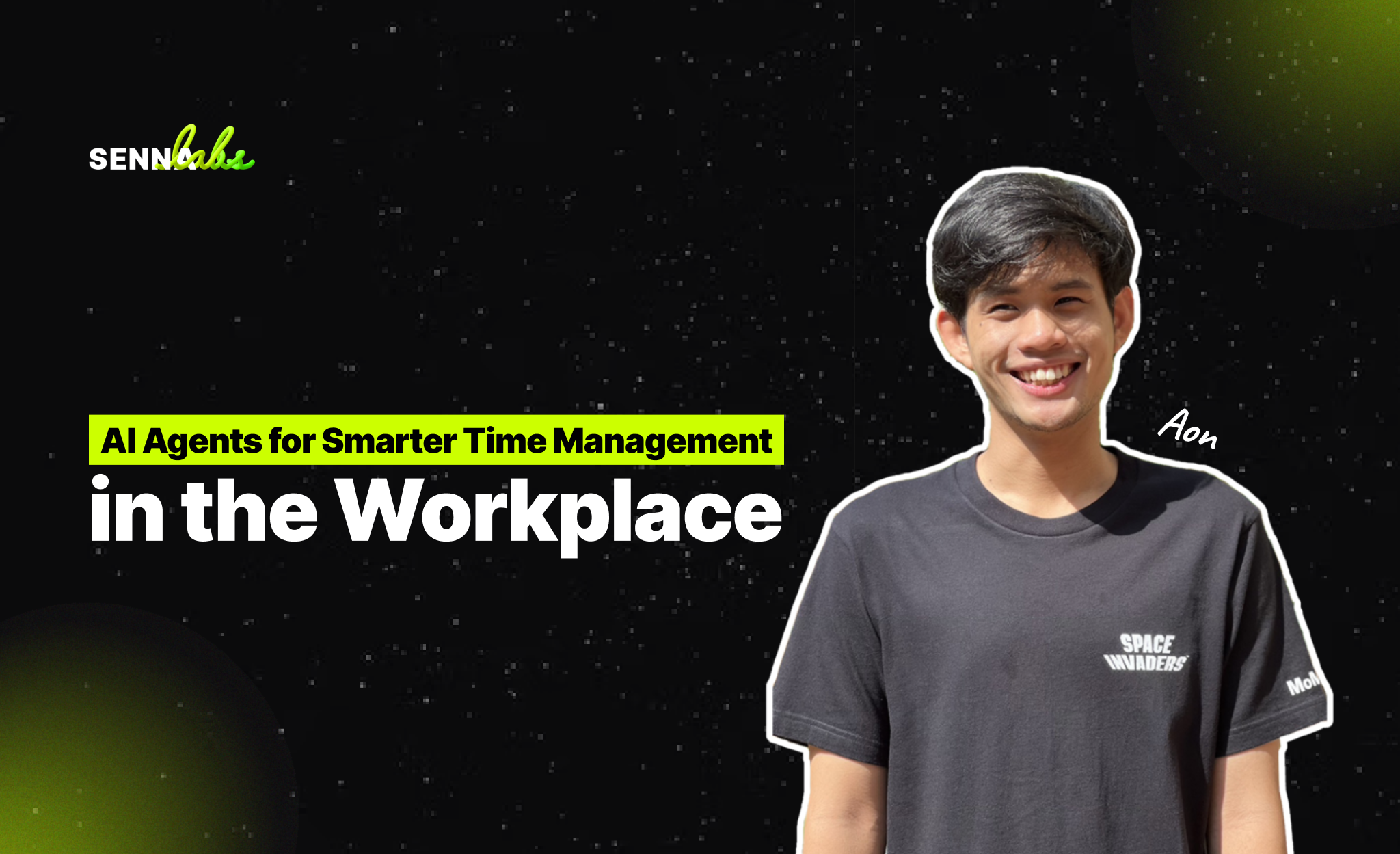 Blog - AI Agents for Smarter Time Management in the Workplace
