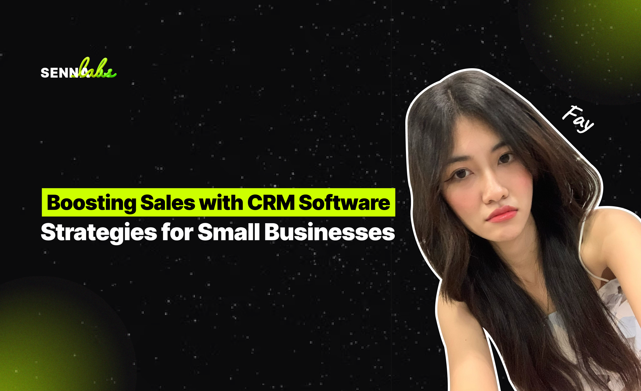 Blog - Boosting Sales with CRM Software: Strategies for Small Businesses