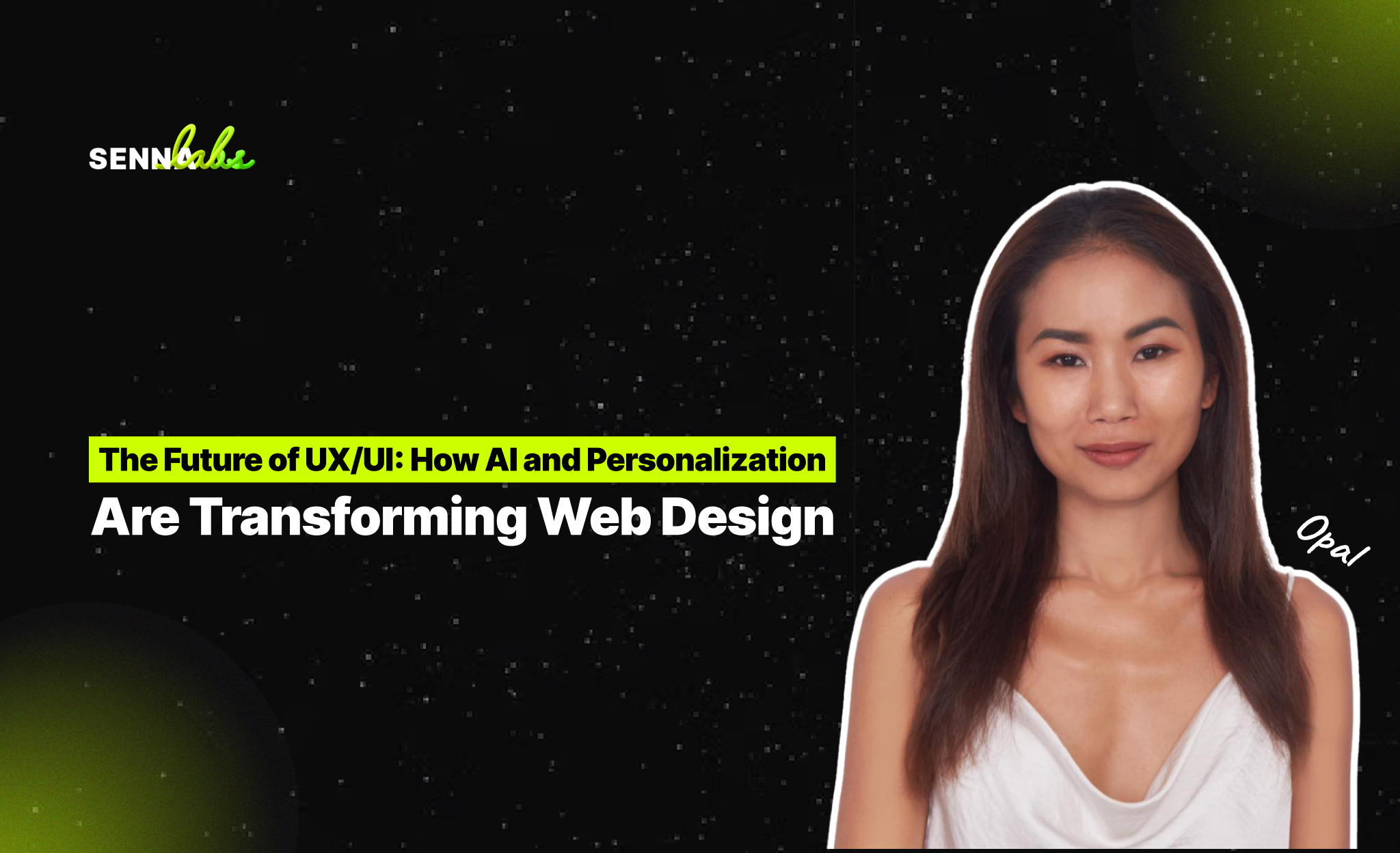 Blog - The Future of UX/UI: How AI and Personalization Are Transforming ...