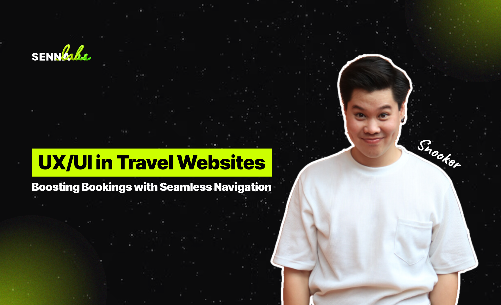 Blog - UX/UI in Travel Websites: Boosting Bookings with Seamless Navigation