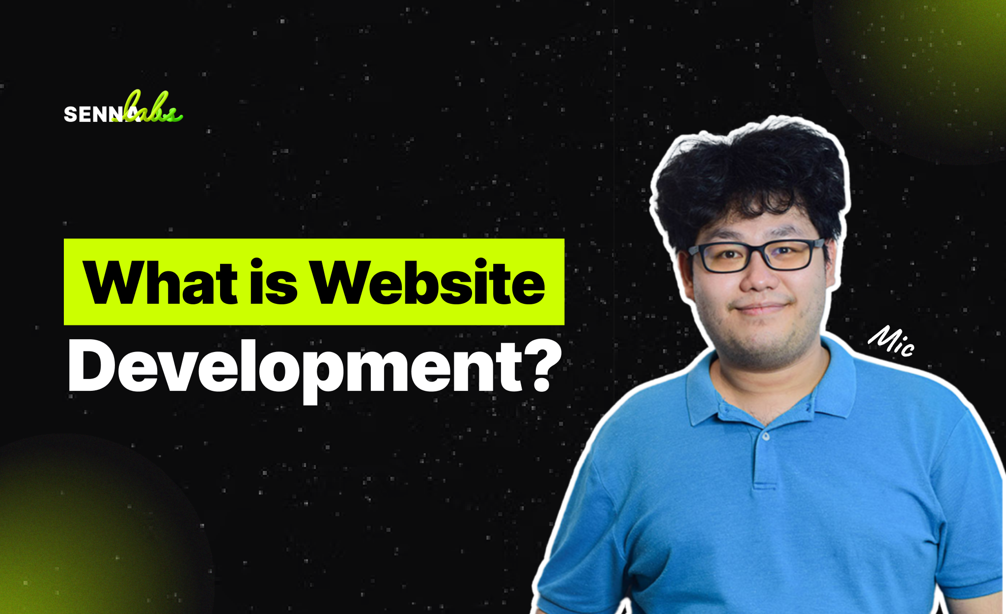 Blog - What is Website Development? A Complete Guide for Beginners