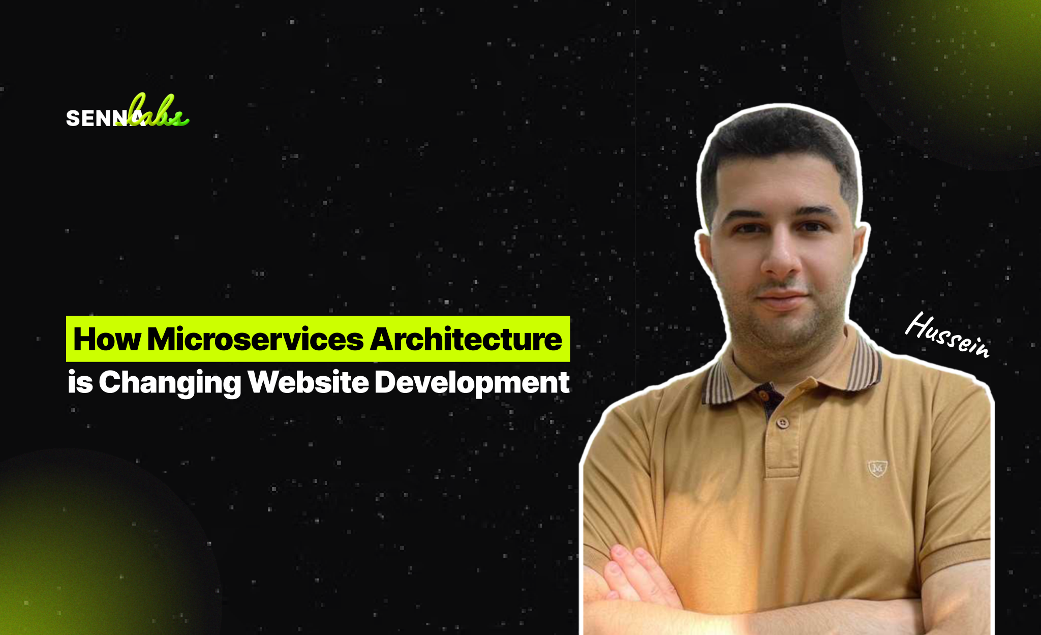 Blog - How Microservices Architecture is Changing Website Development
