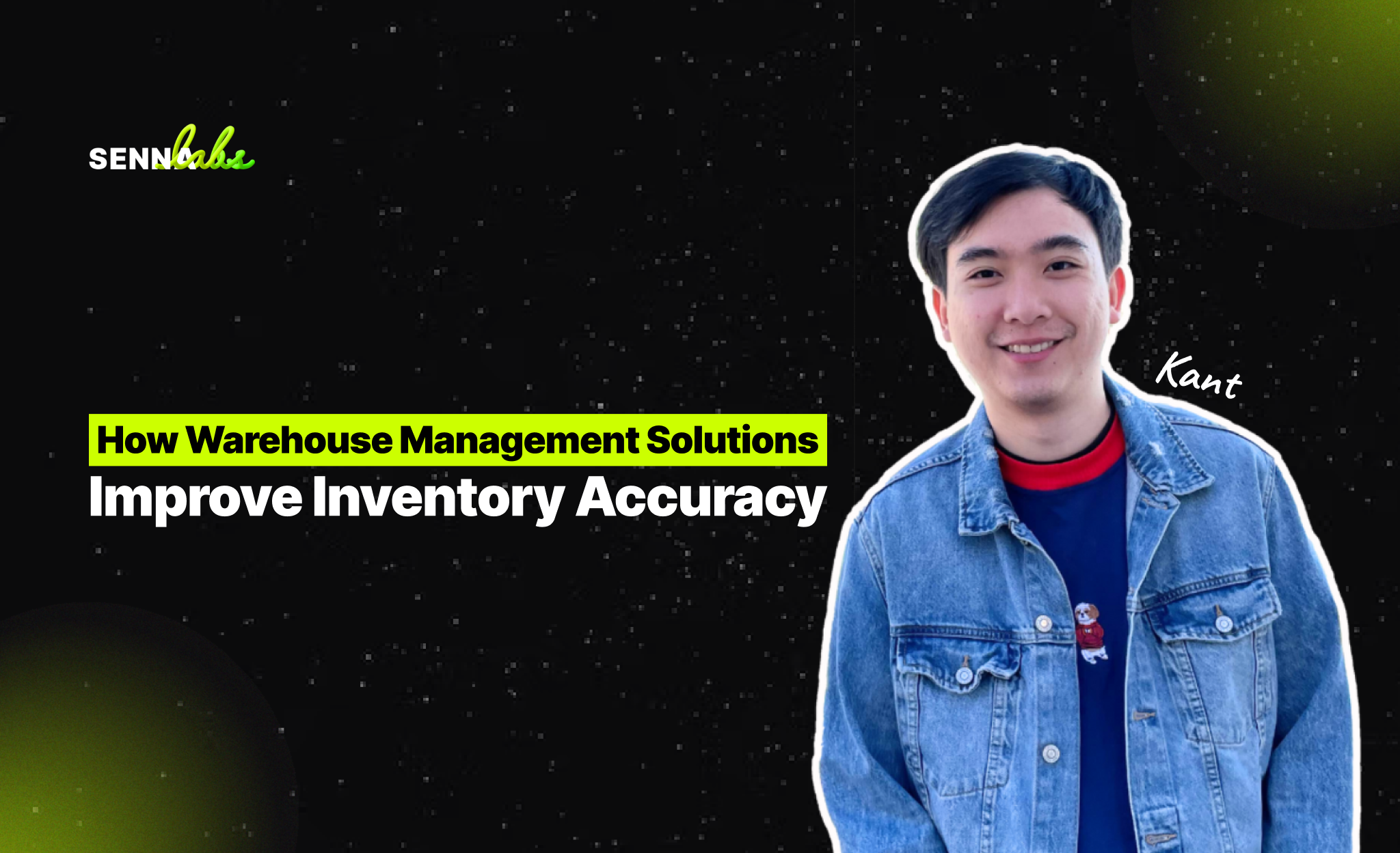 Blog - How Warehouse Management Solutions Improve Inventory Accuracy