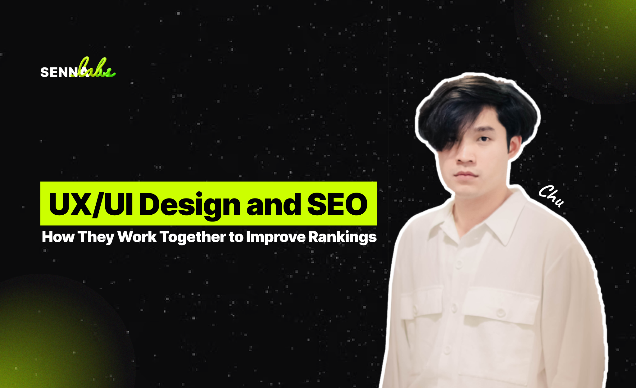 Blog - UX/UI Design and SEO: How They Work Together to Improve Rankings