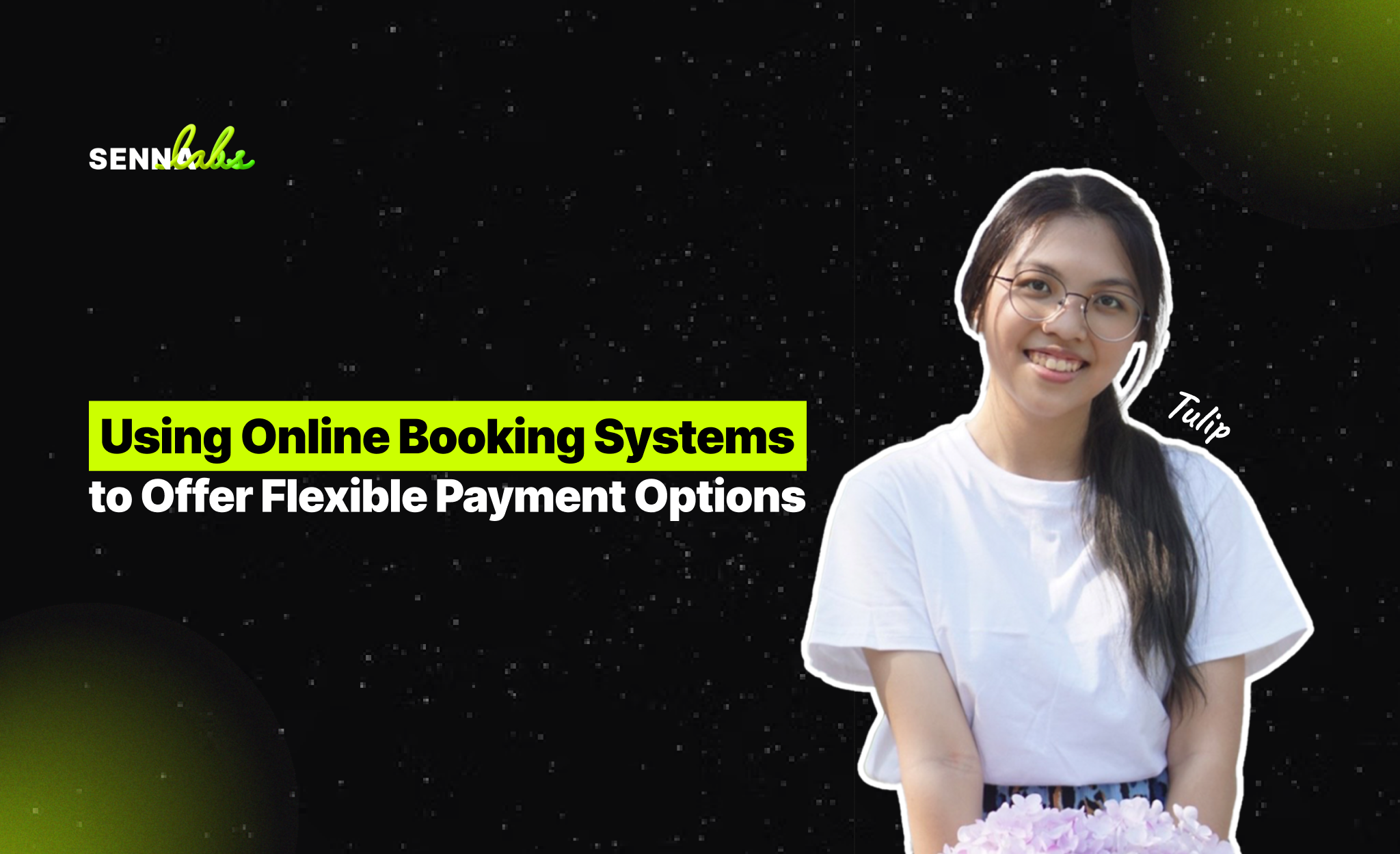 Blog - Using Online Booking Systems to Offer Flexible Payment Options