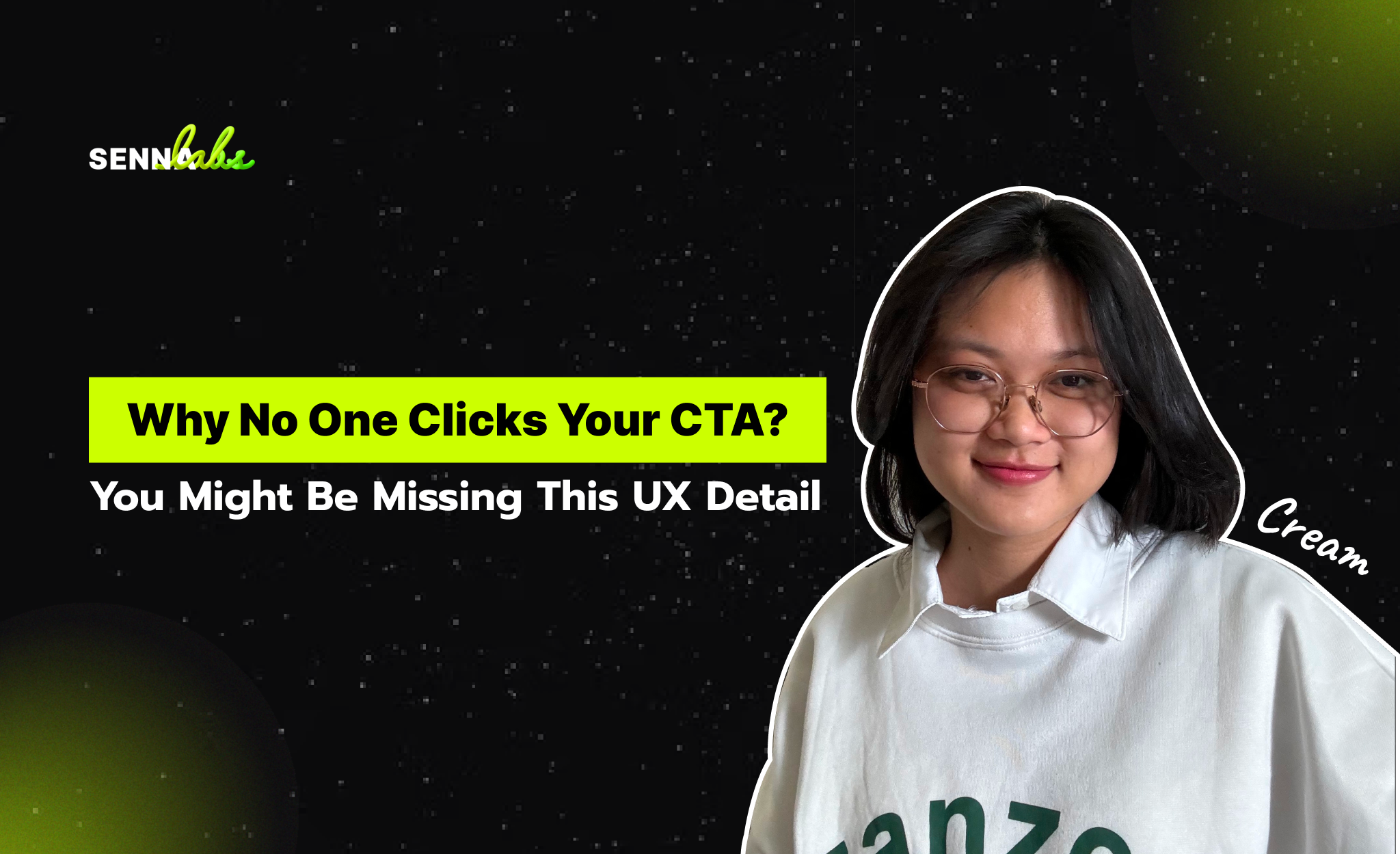 Blog - Why No One Clicks Your CTA? You Might Be Missing This UX Detail